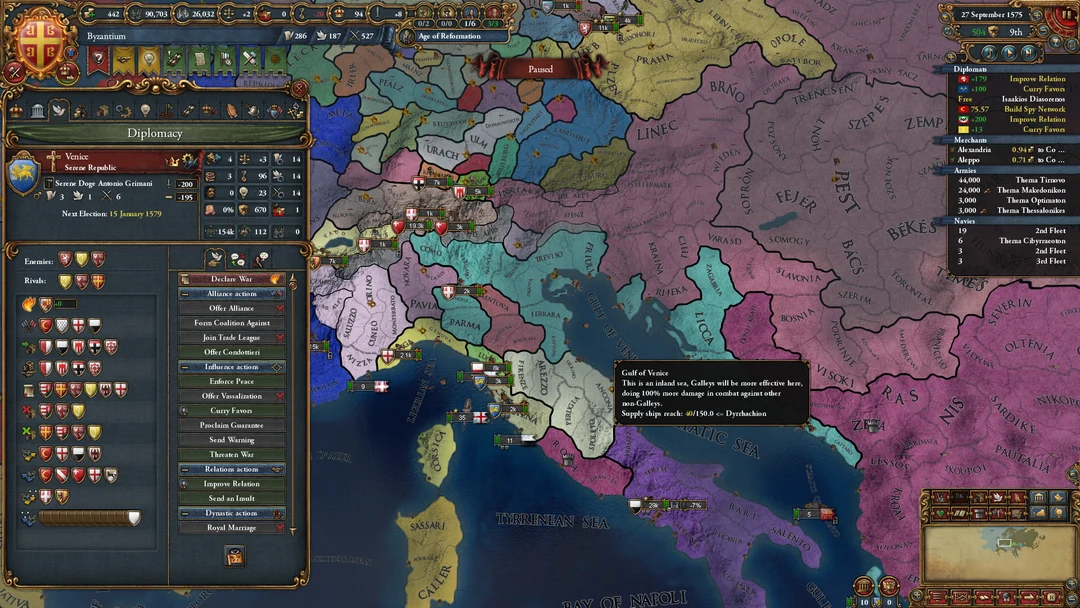 Venice Deathwarring? | Scrolller