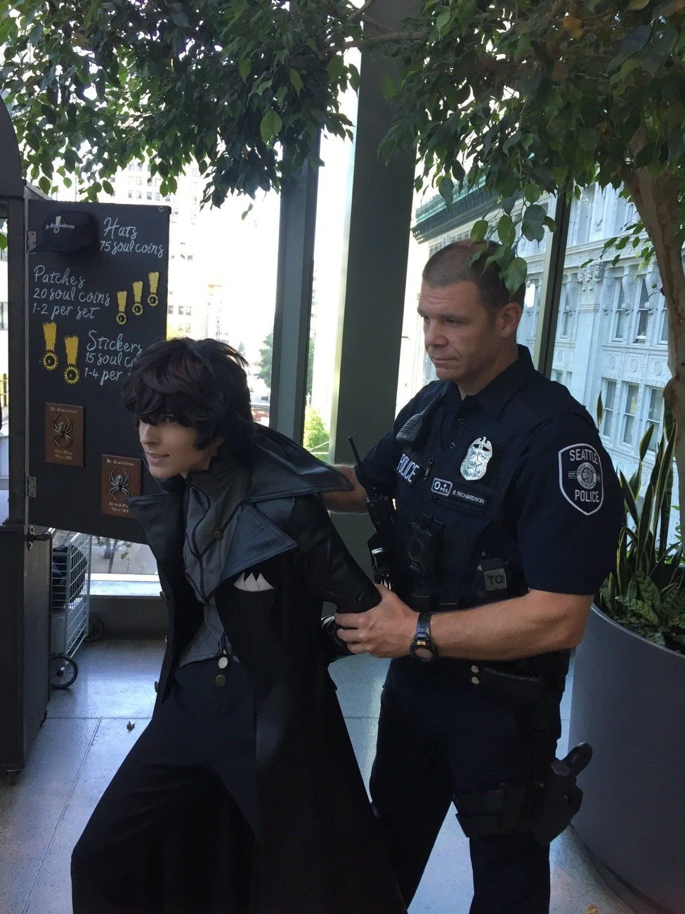 You Can be Arrested for Refusing to Provide ID in Seattle | Scrolller