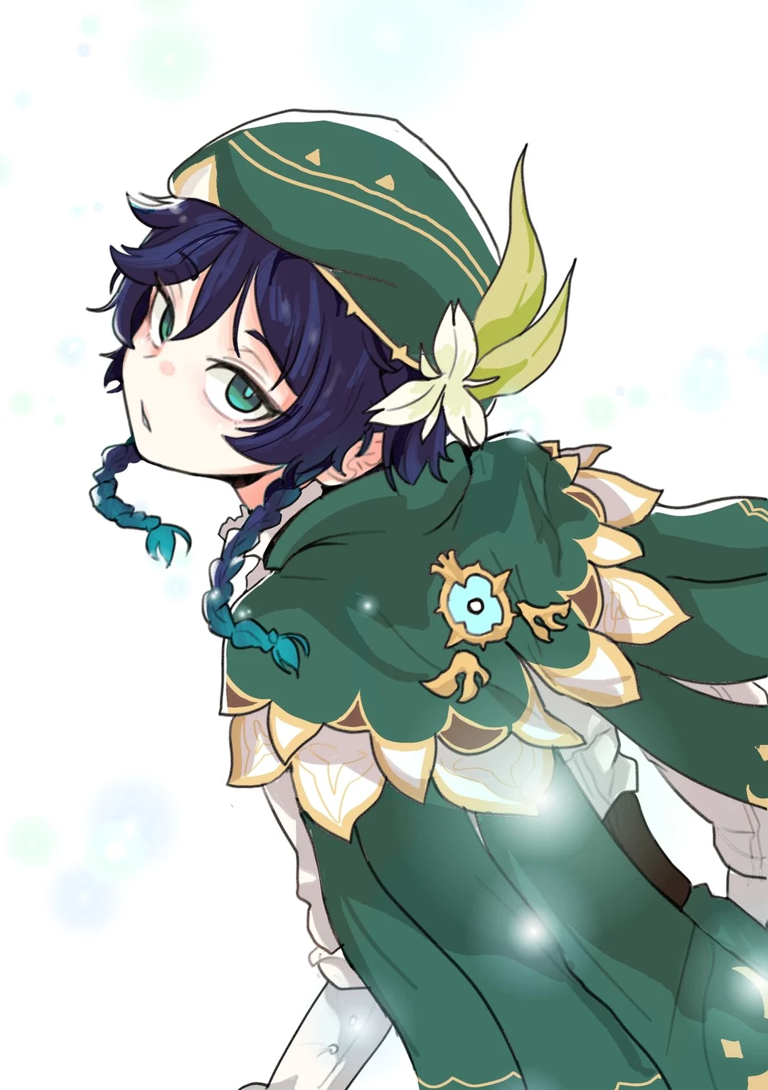 Venti (Genshin Impact) | Scrolller