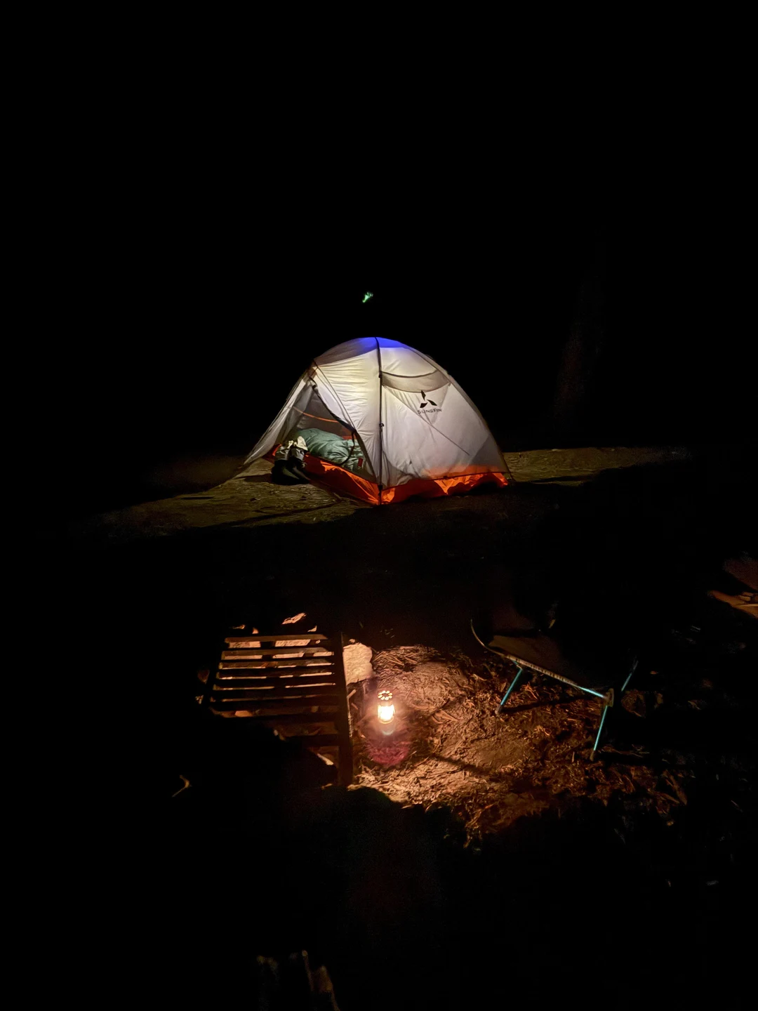 Wilderness camping | Scrolller