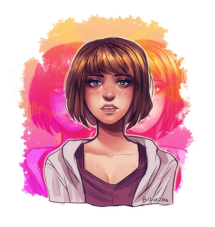 [No Spoilers] Max by Birbix | Scrolller