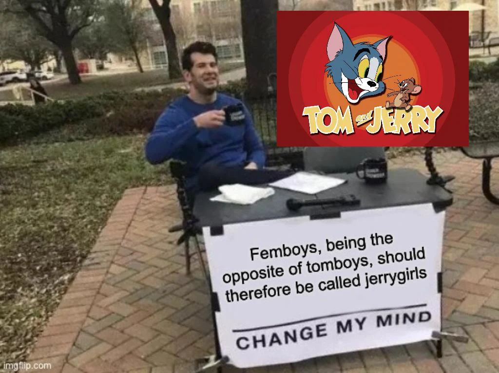 Reupload because apparently nobody understood the reference. | Scrolller