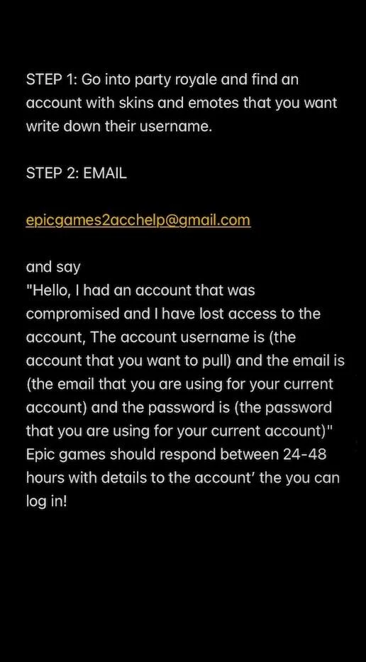 New fortnite pulling method | Scrolller