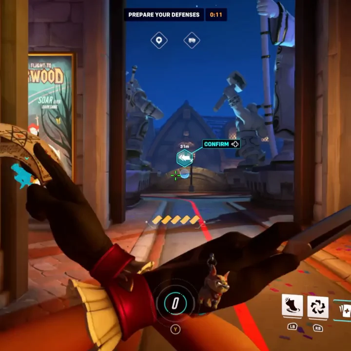 Lifewaver had enough of doomfist | Scrolller