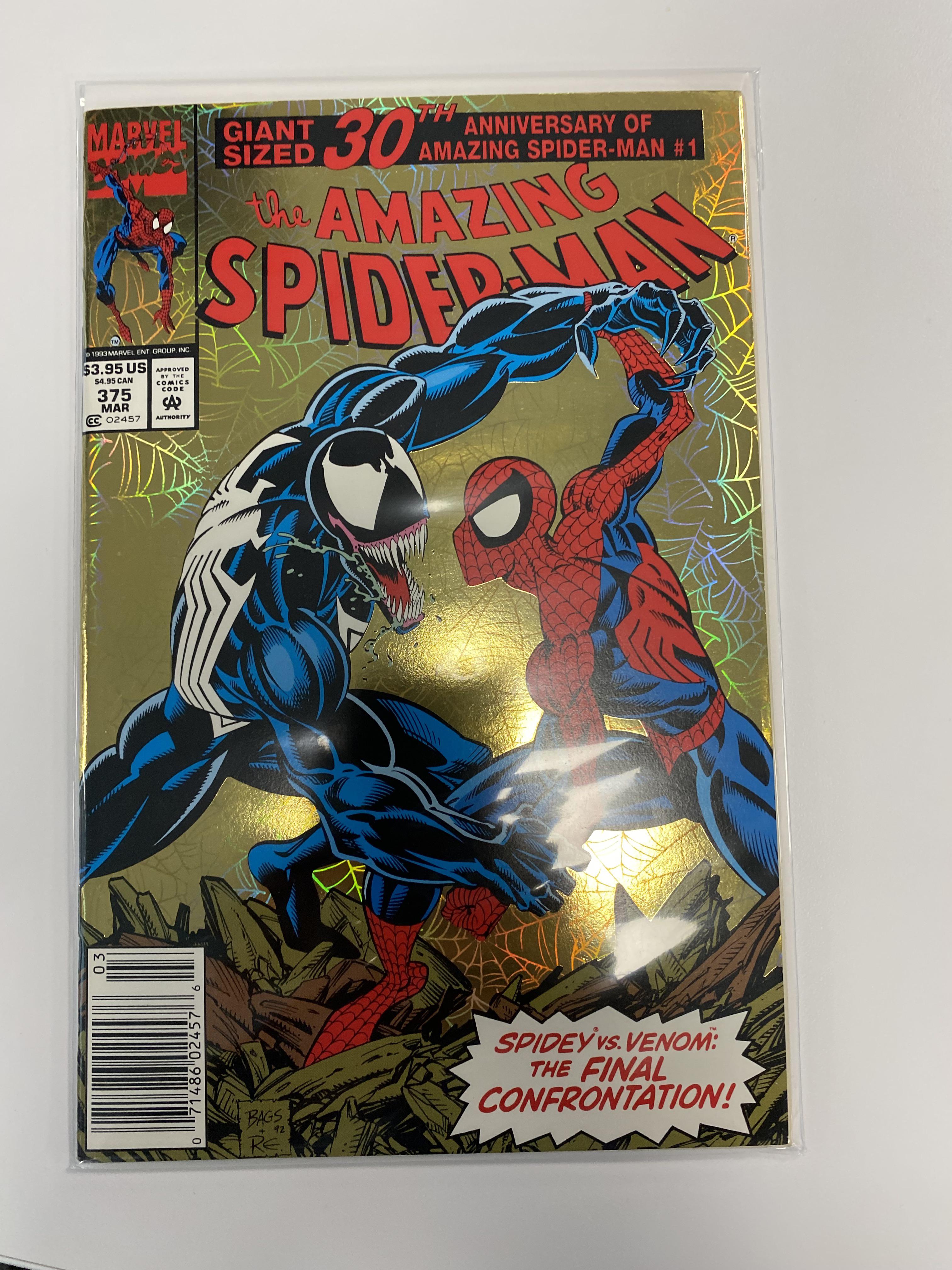 Coworker gifted me this comic today | Scrolller