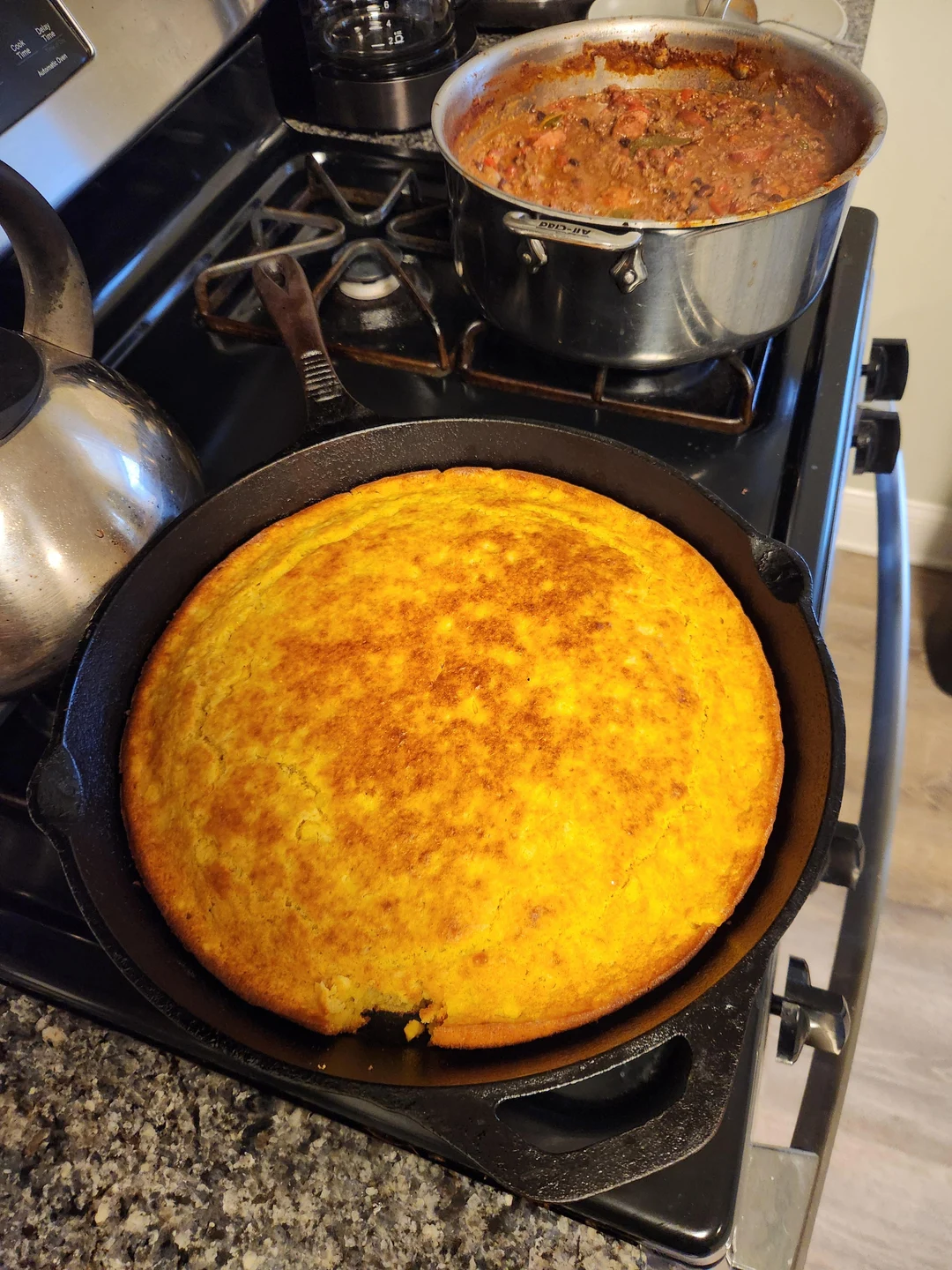 Cornbread | Scrolller