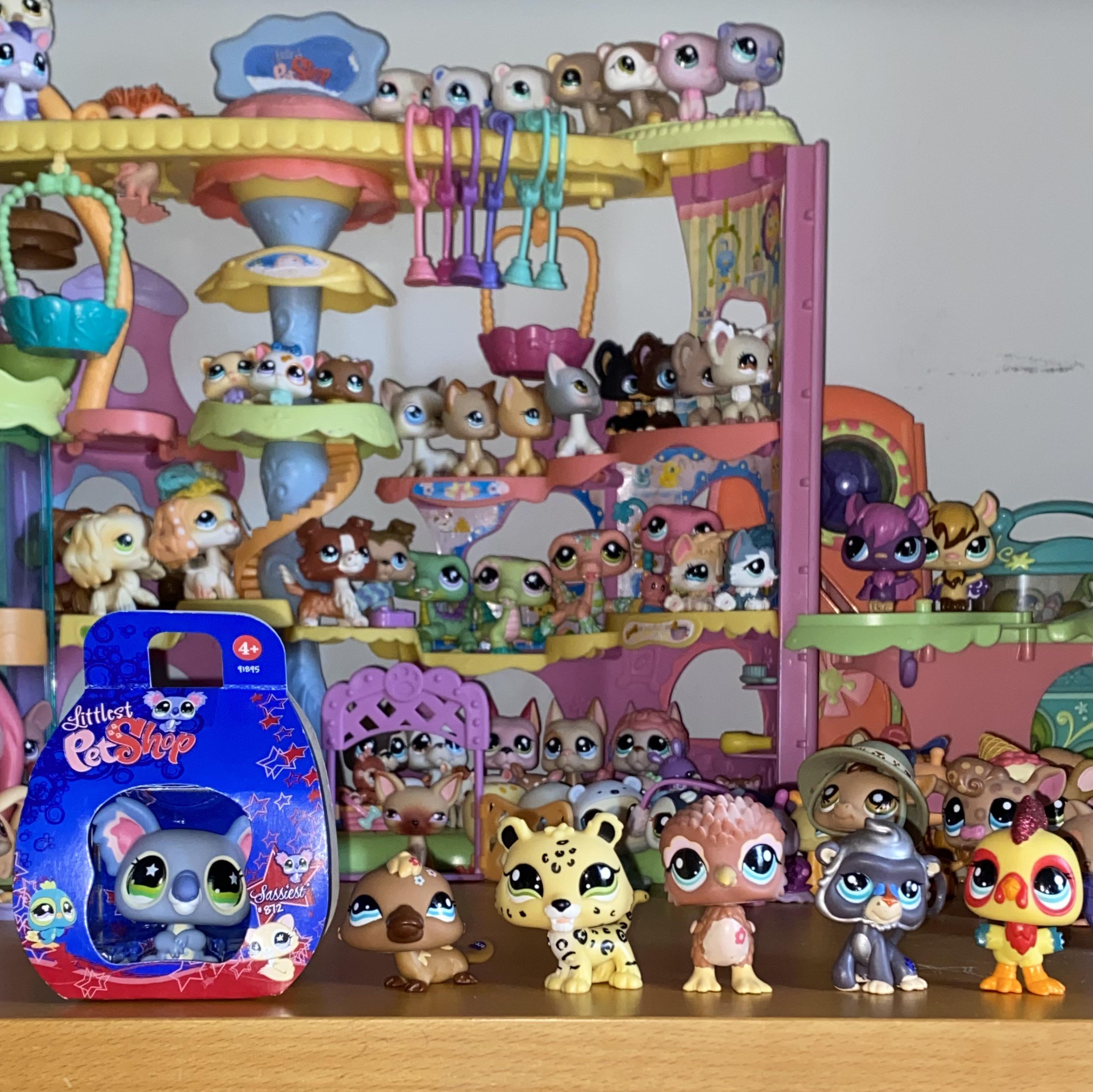 My Special Edition Mail Order Pets Collection 🤩 | Scrolller