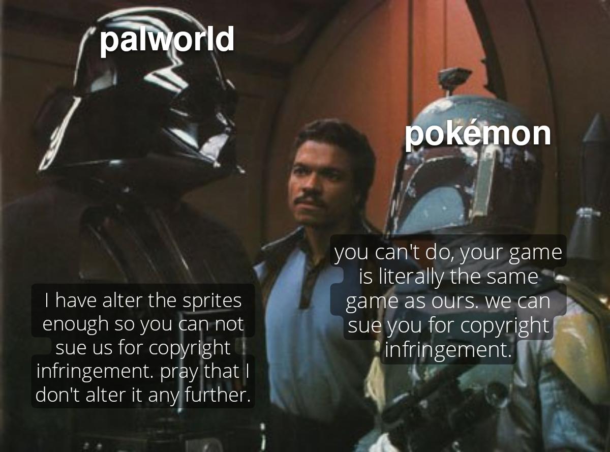 Palworld | Scrolller