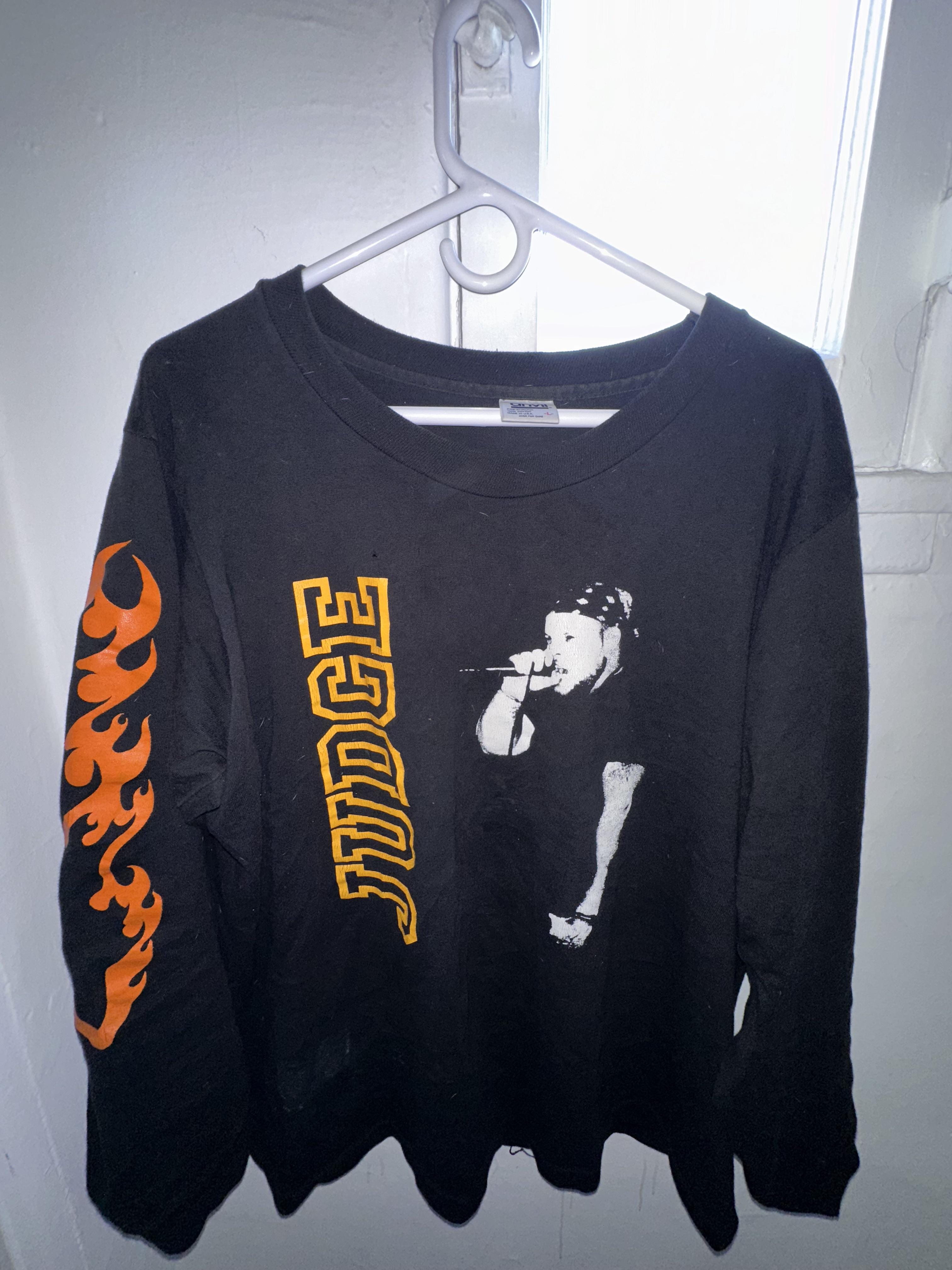 90s Judge shirt | Scrolller