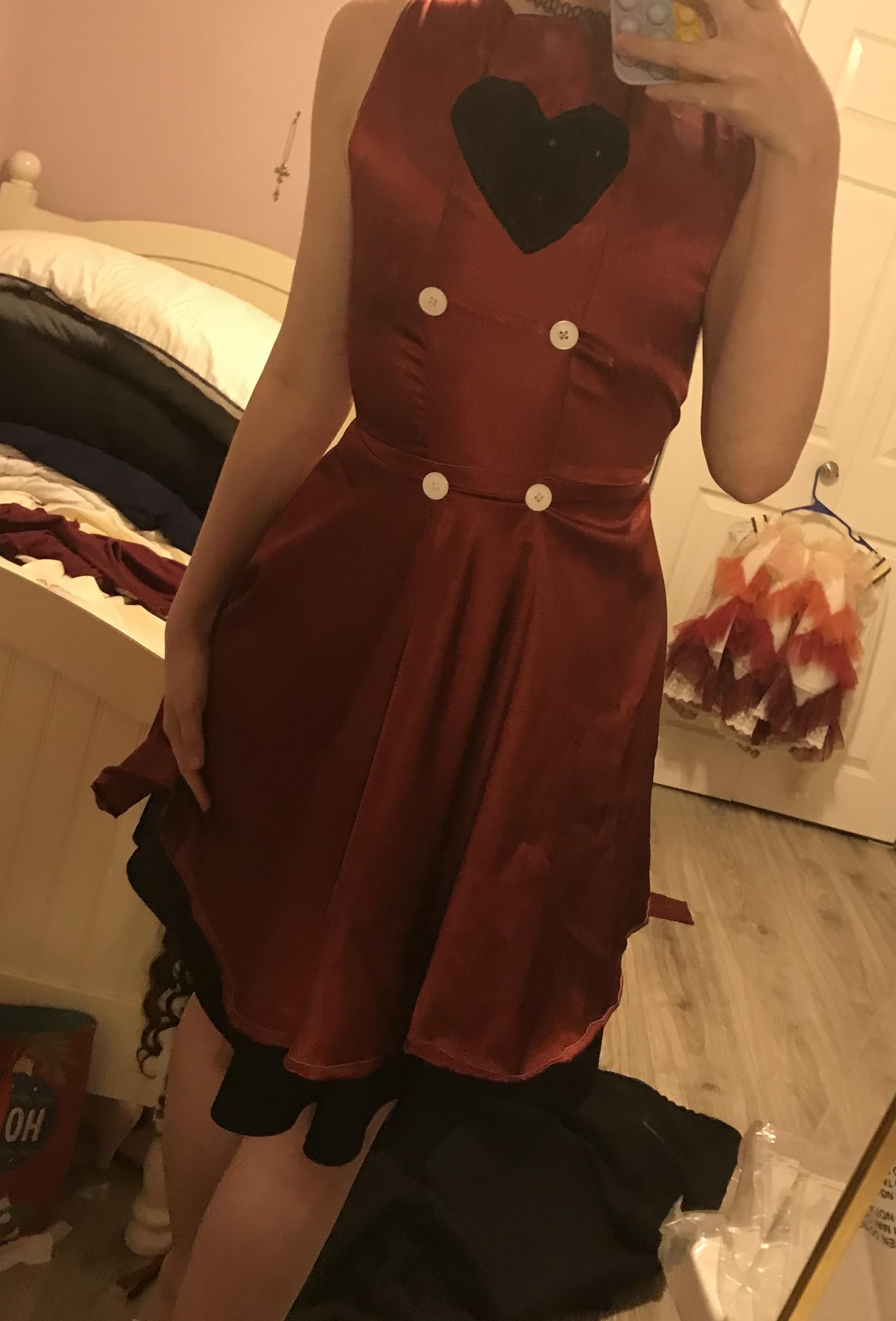 I made Charlie’s Battle outfit in 2 hours (timed) [OC] | Scrolller