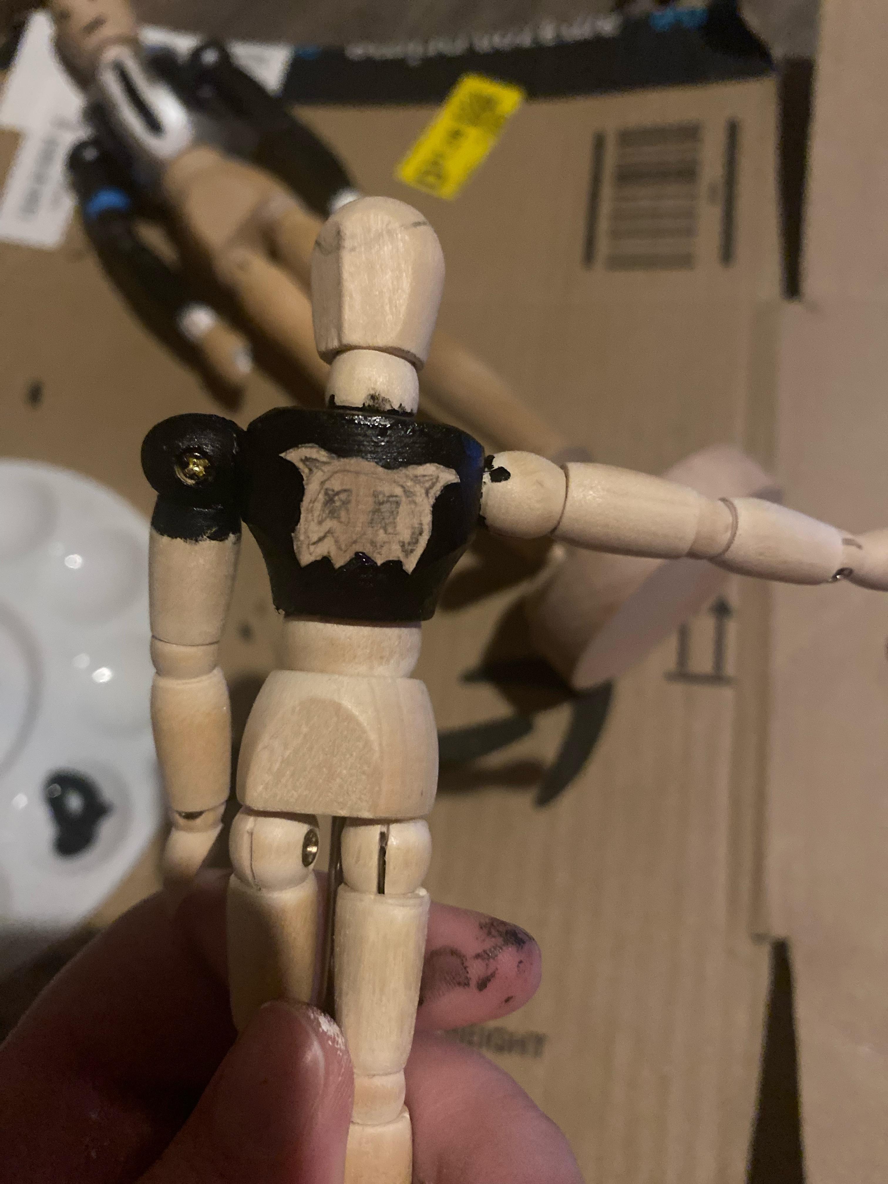 A project has begun! | Scrolller