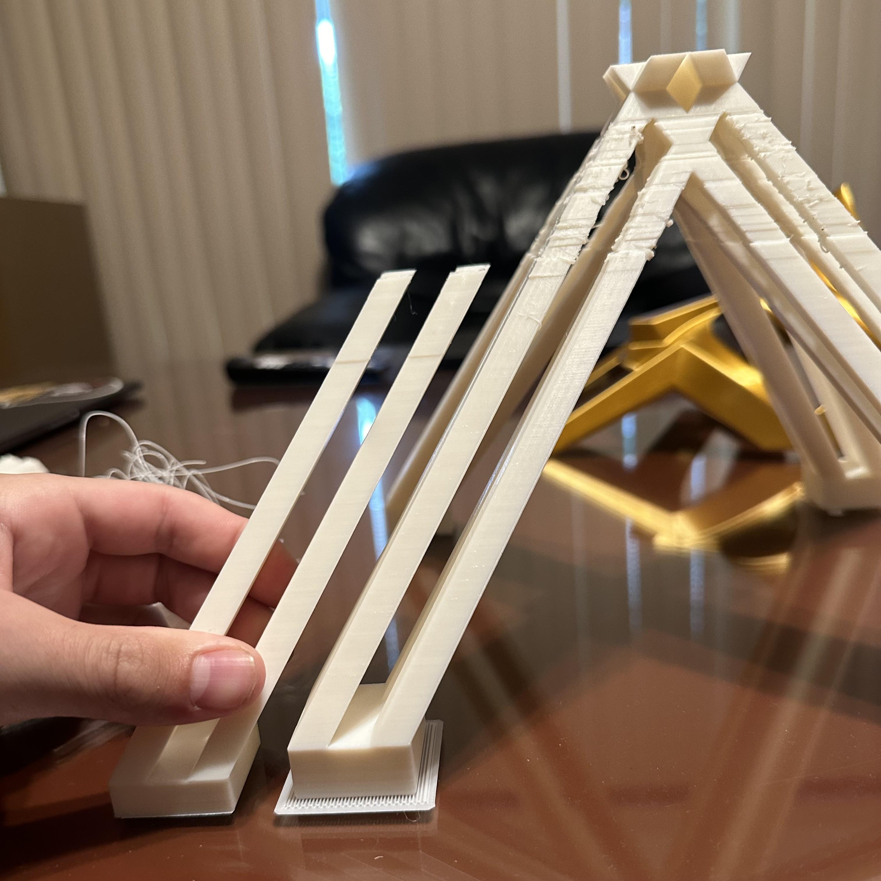 Print Failure at Identical Height | Scrolller