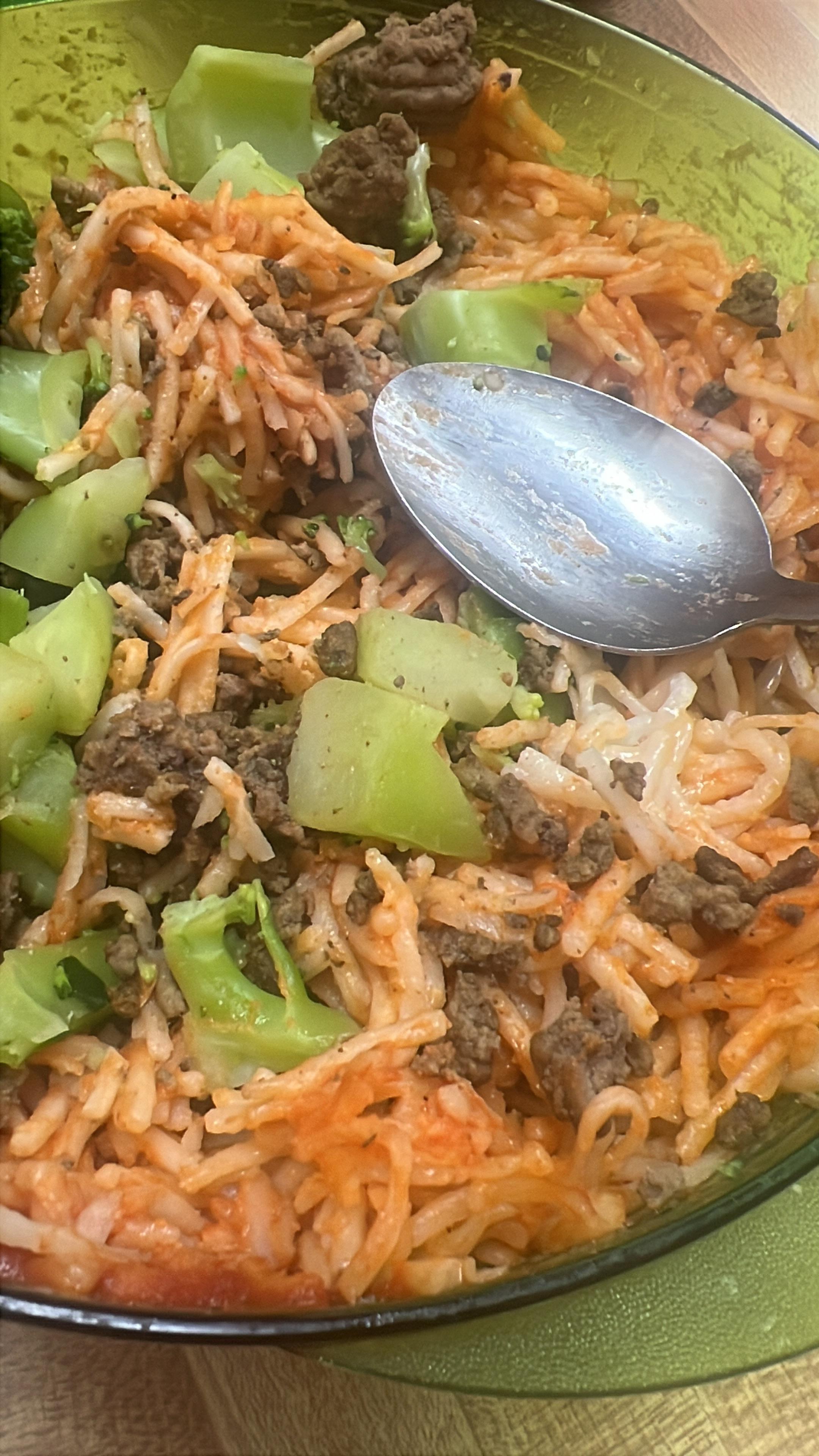 My Noodle Concoction [Homemade] | Scrolller