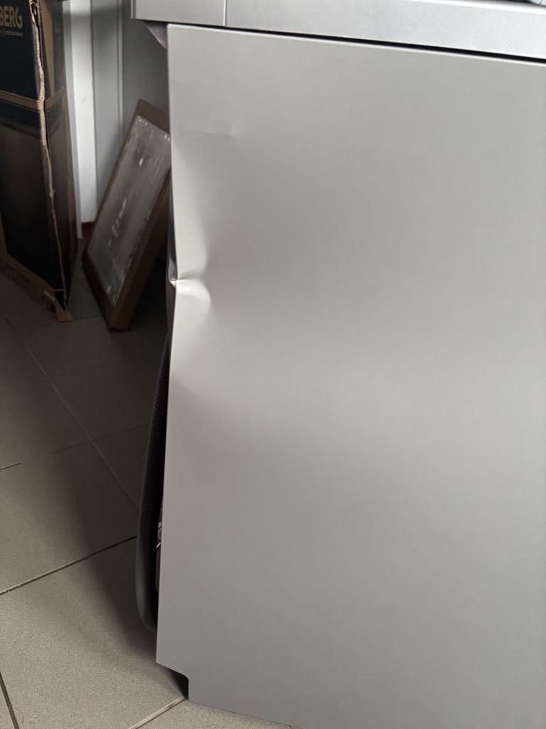 Mom got her new dishwasher delivered | Scrolller