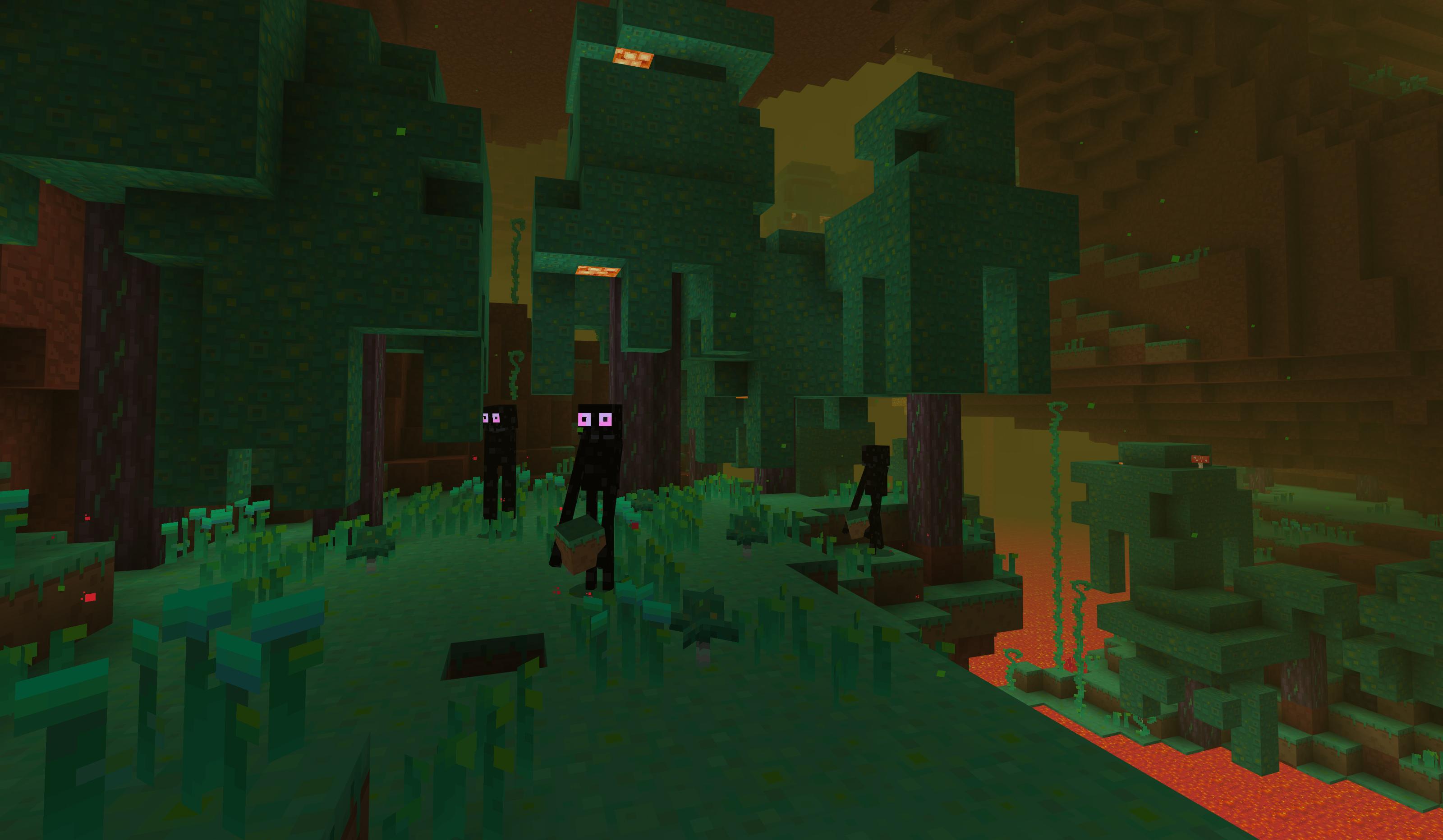 Which one do you prefer? (Fog, not Enderman) | Scrolller