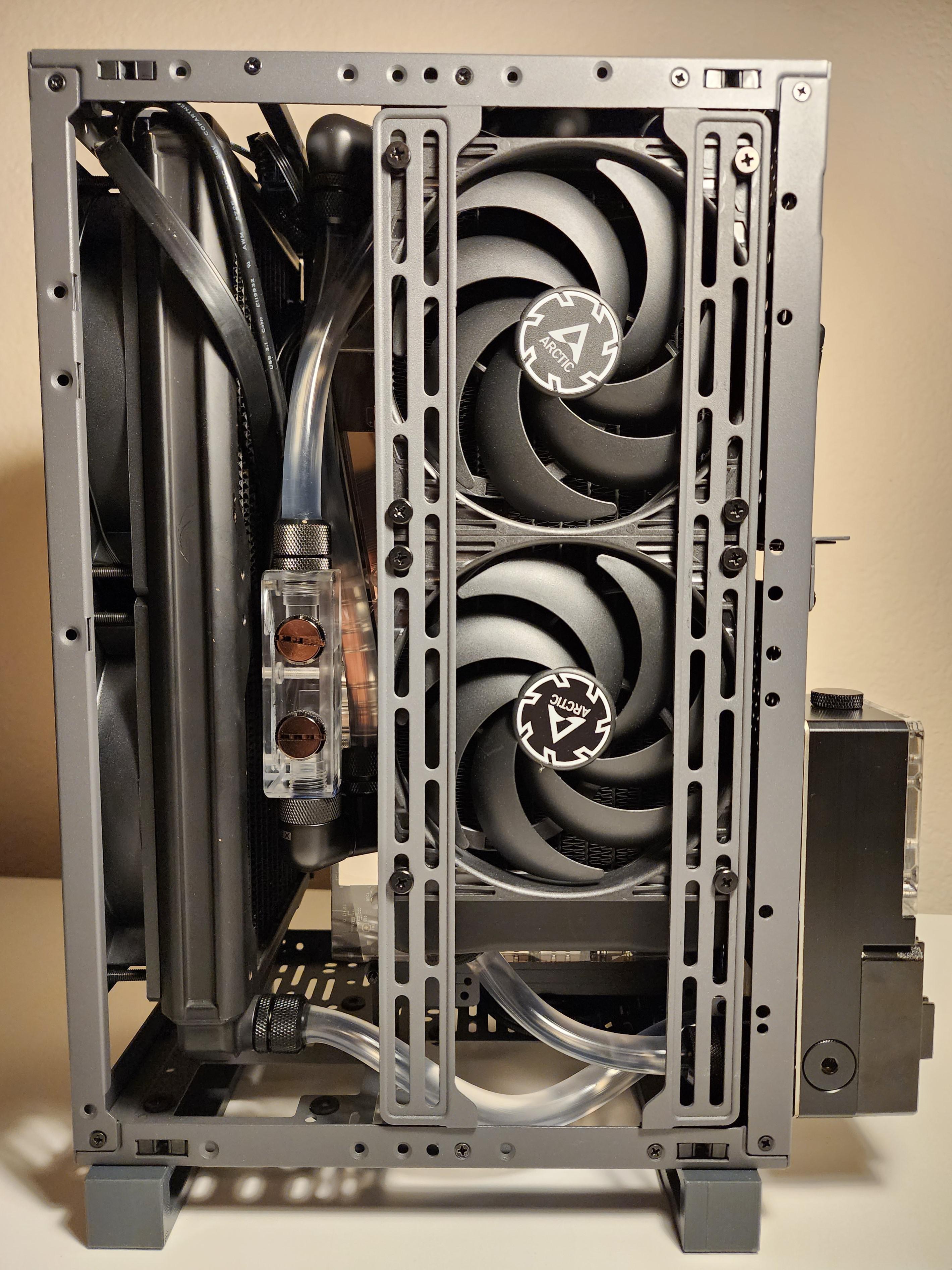 Parallel loop in Meshroom S (first ever?) | Scrolller