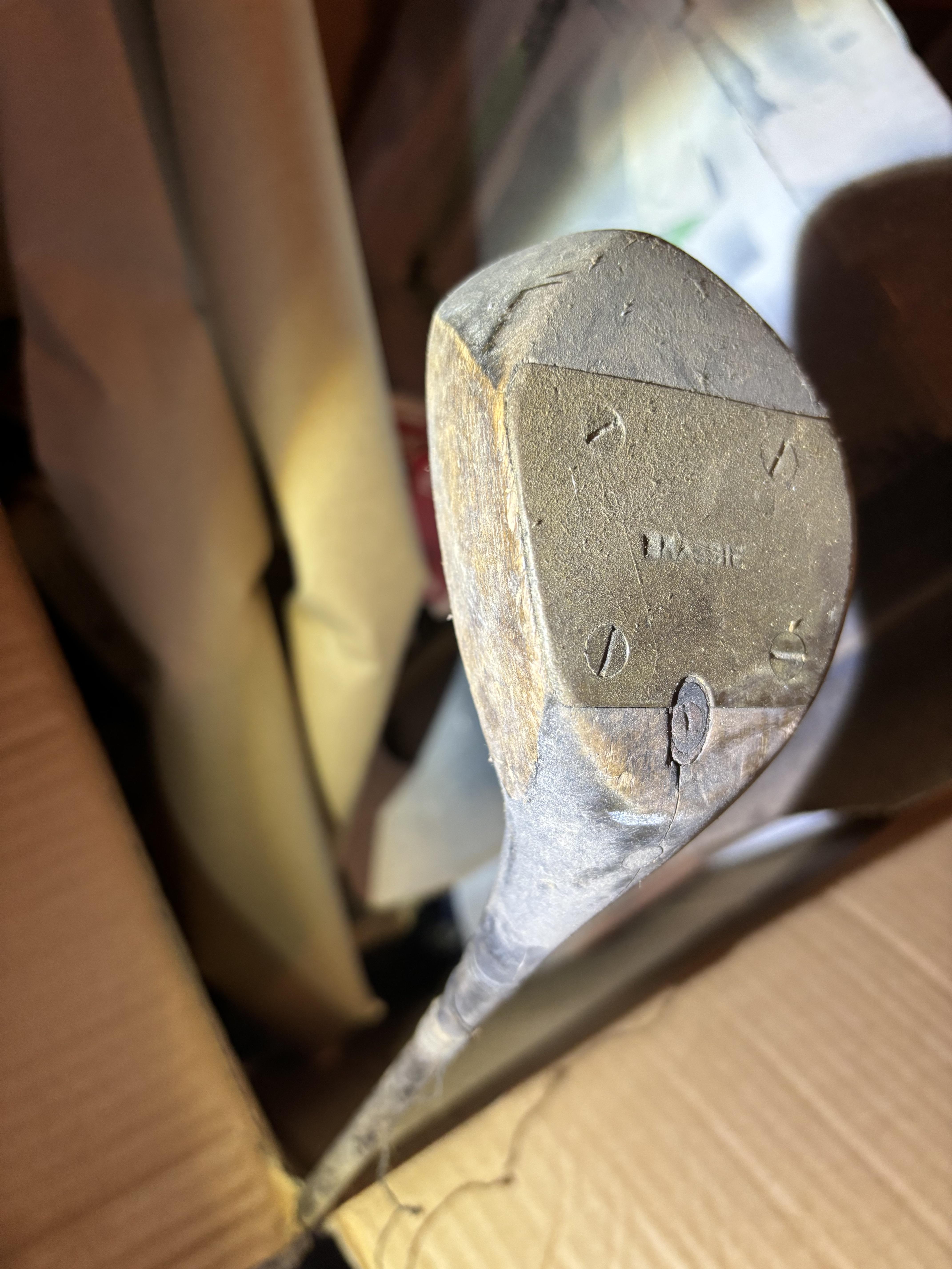 Antique club identification? | Scrolller