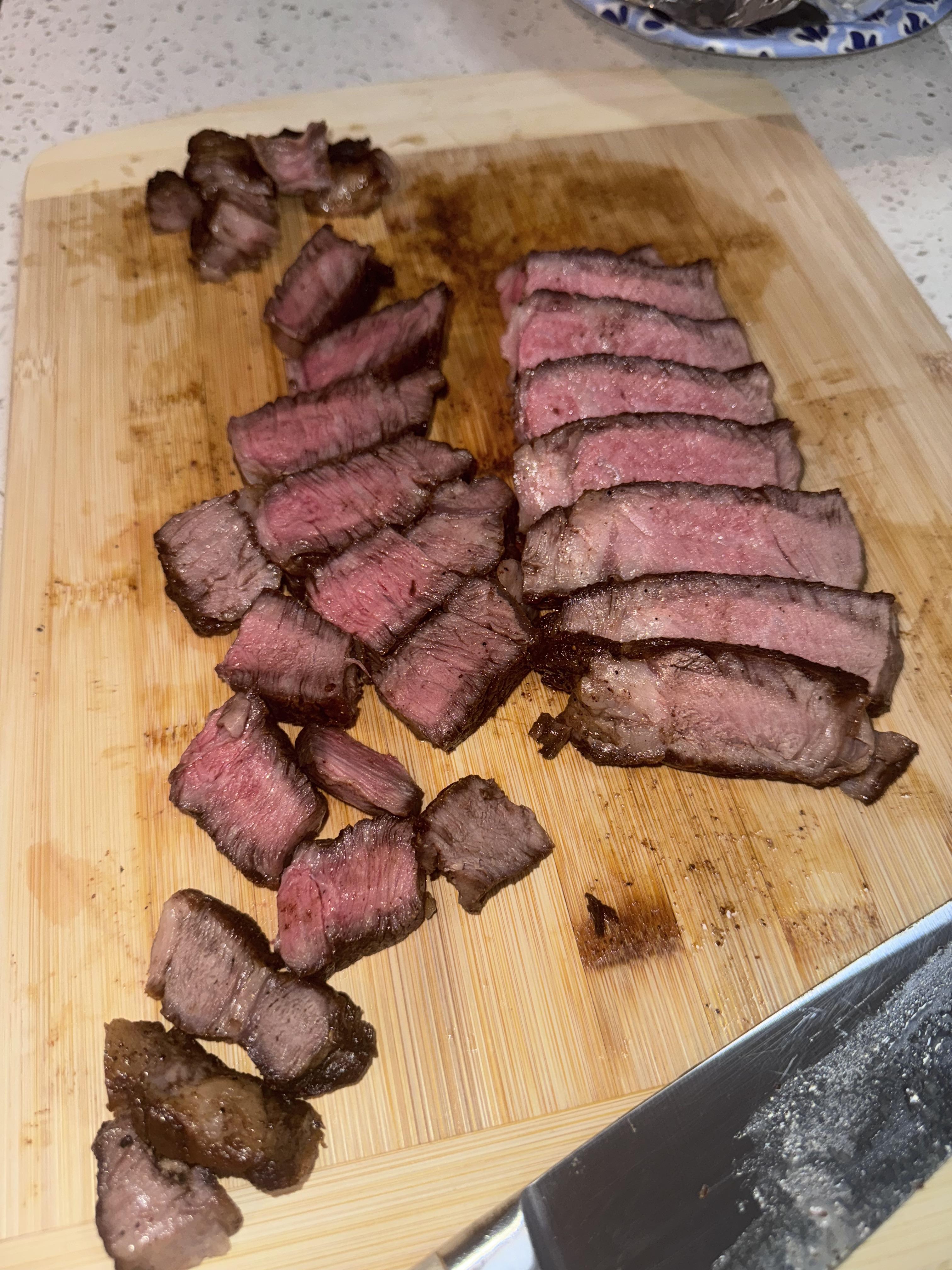 Costco Choice with a huge rib cap | Scrolller