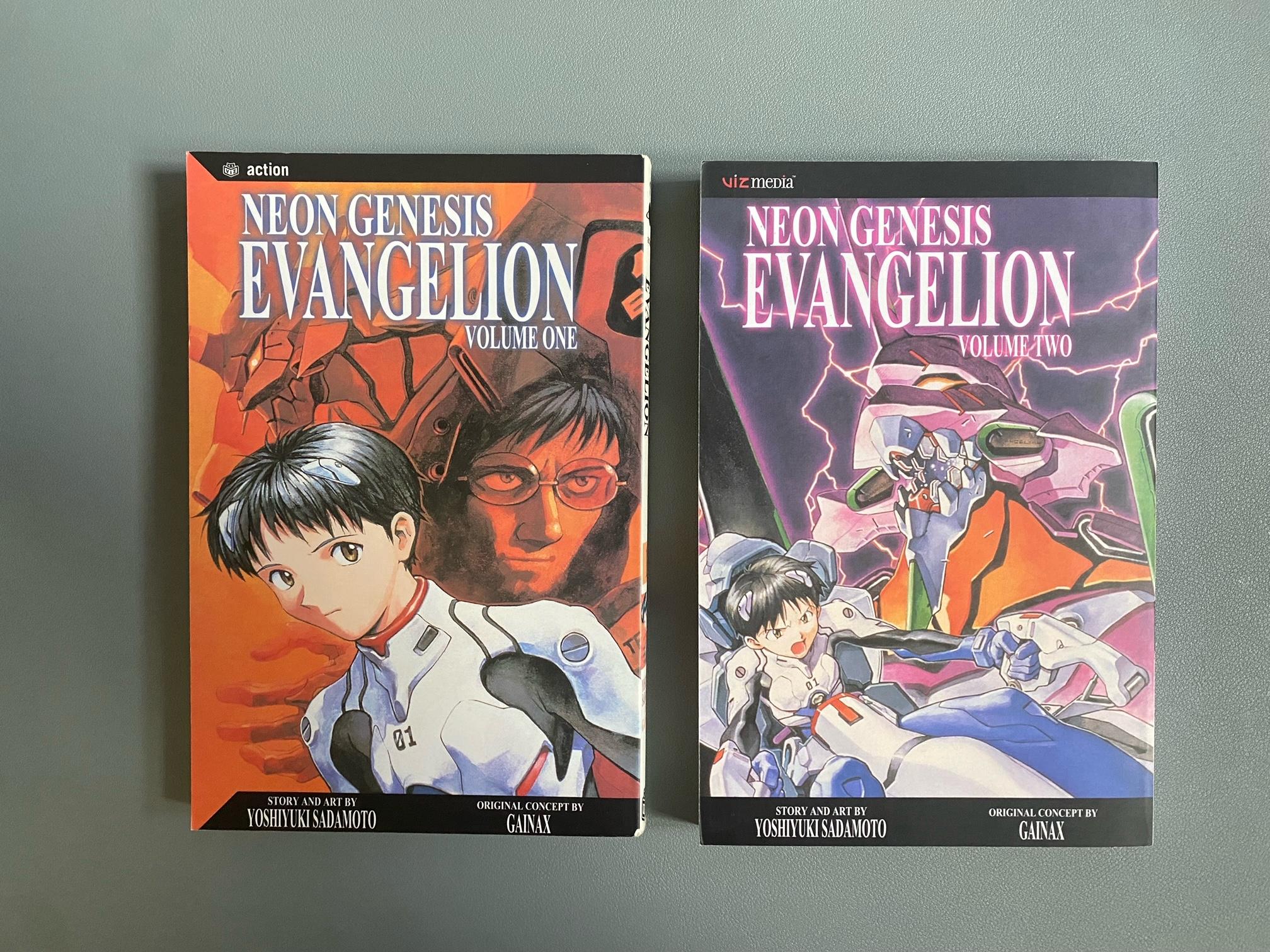 Do you guys know the differences between the two editions of the manga? Like the names of the ...