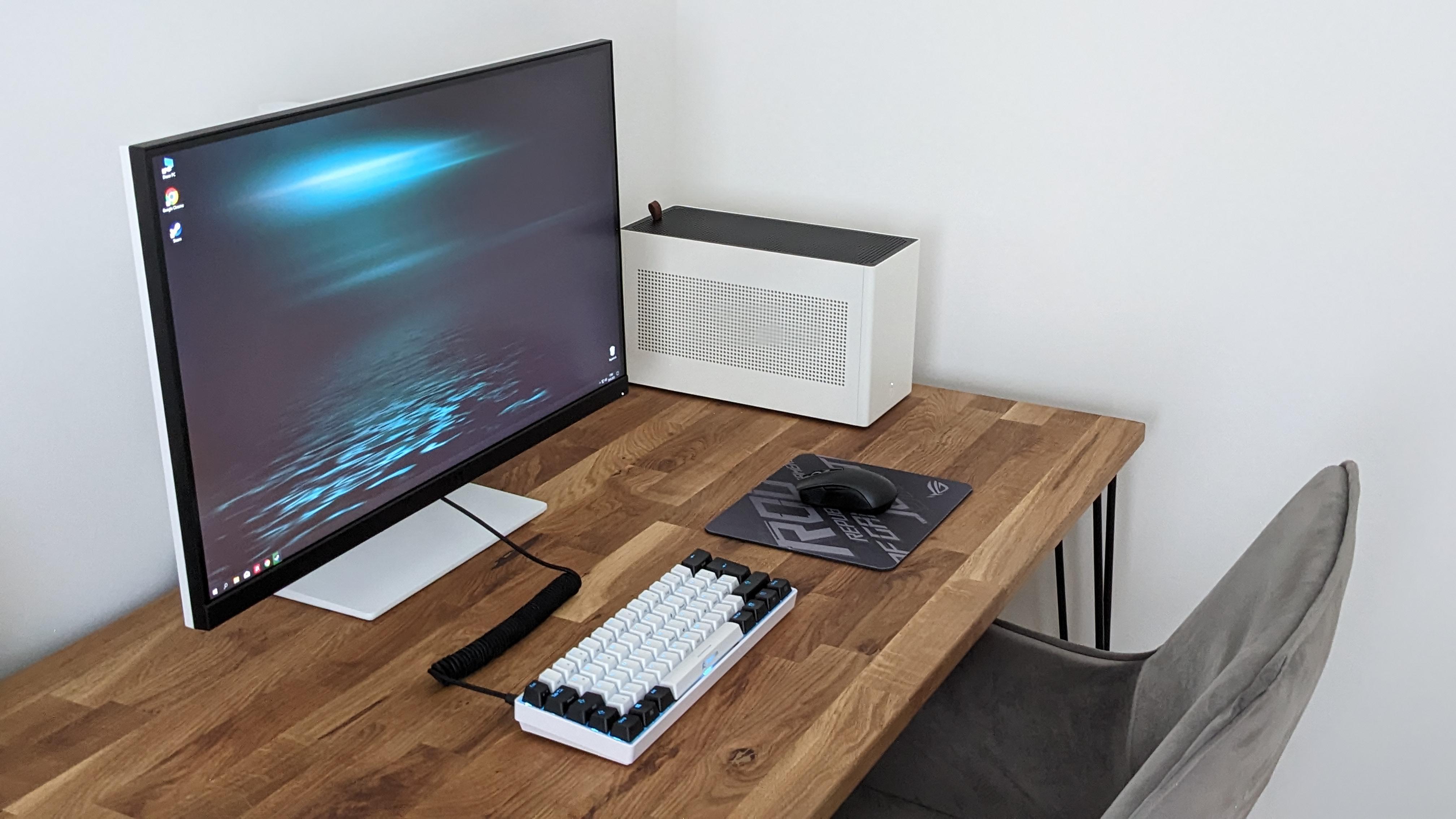 New vs old setup | Scrolller