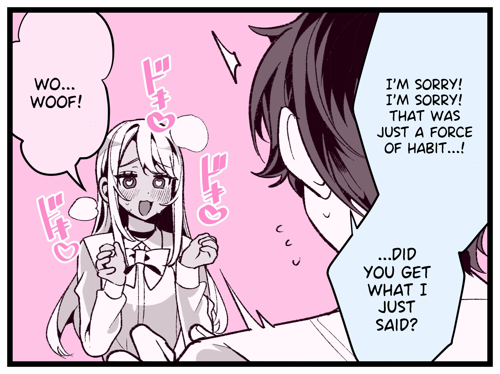 [DISC] - Masochist Gal Himekawa-san - Ch. 17 | Scrolller