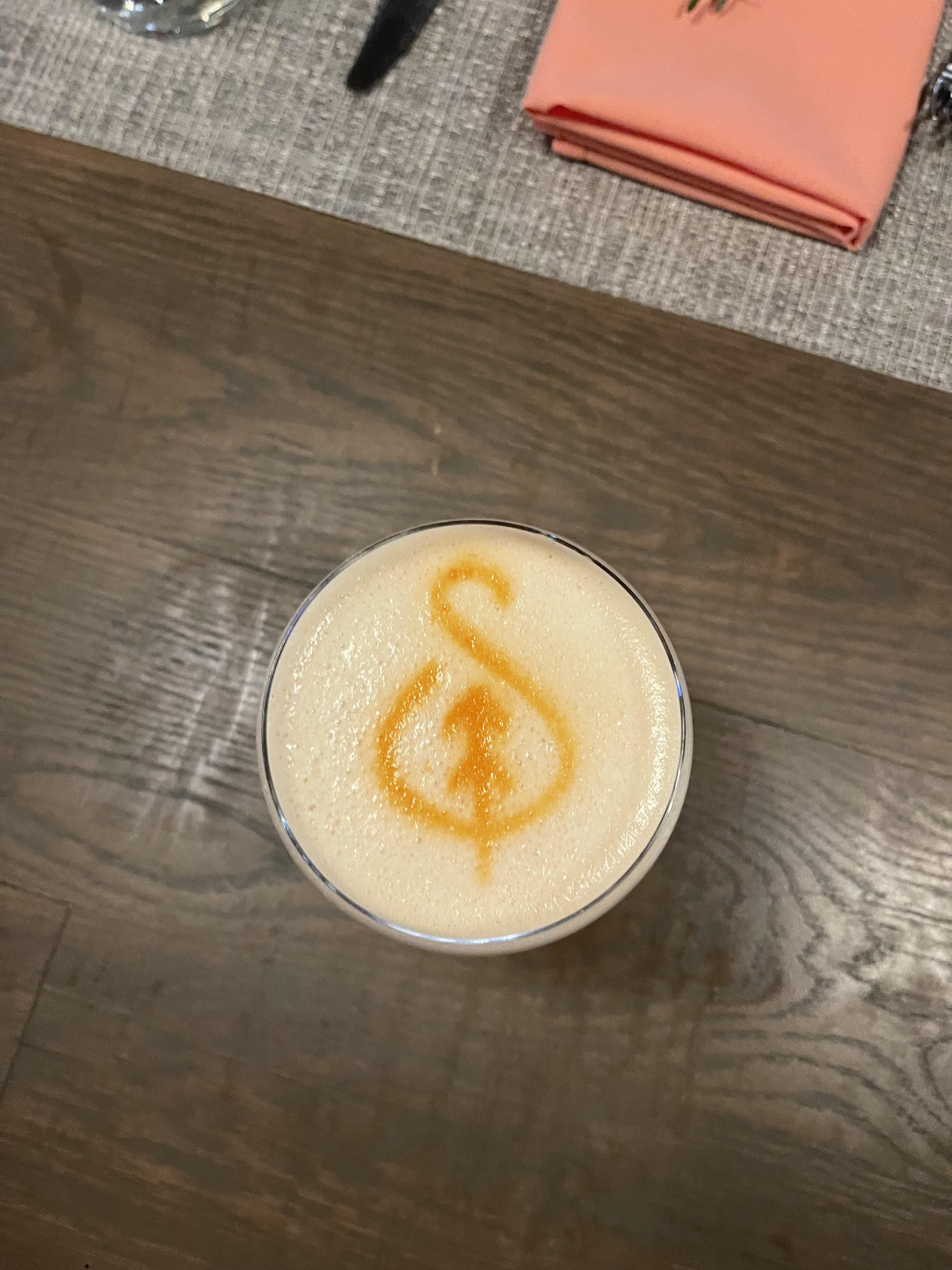 Gingerbread Rum Cocktail | Scrolller