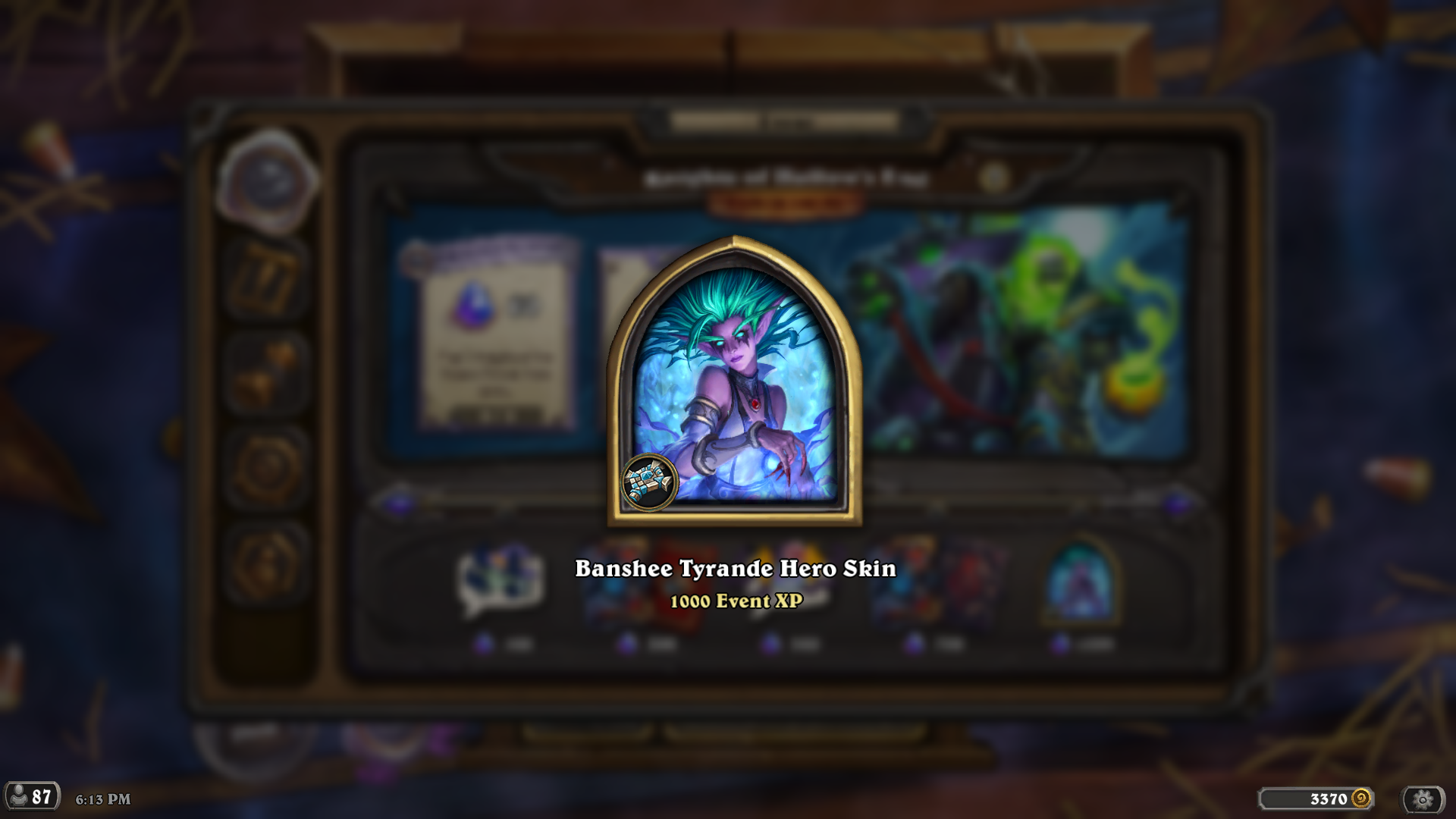 New Event Rewards Track! | Scrolller