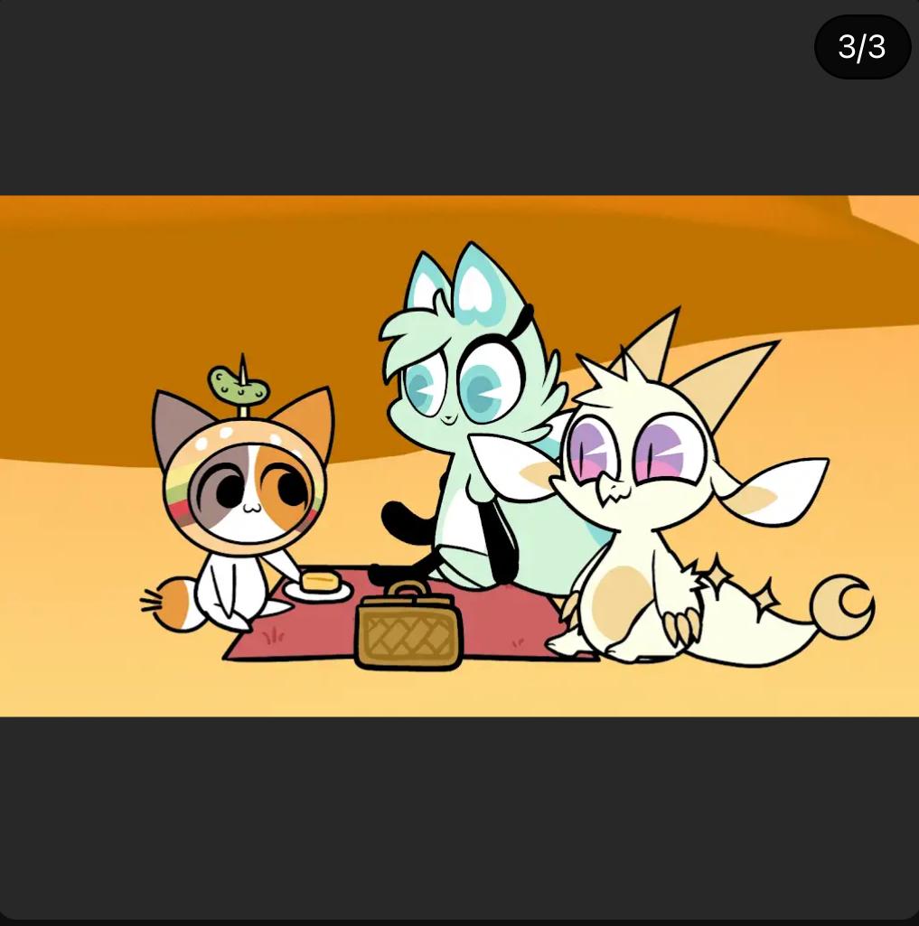 Season 5 Teaser Pictures for The Chikn Nuggit Parody Show by domsauce | Scrolller