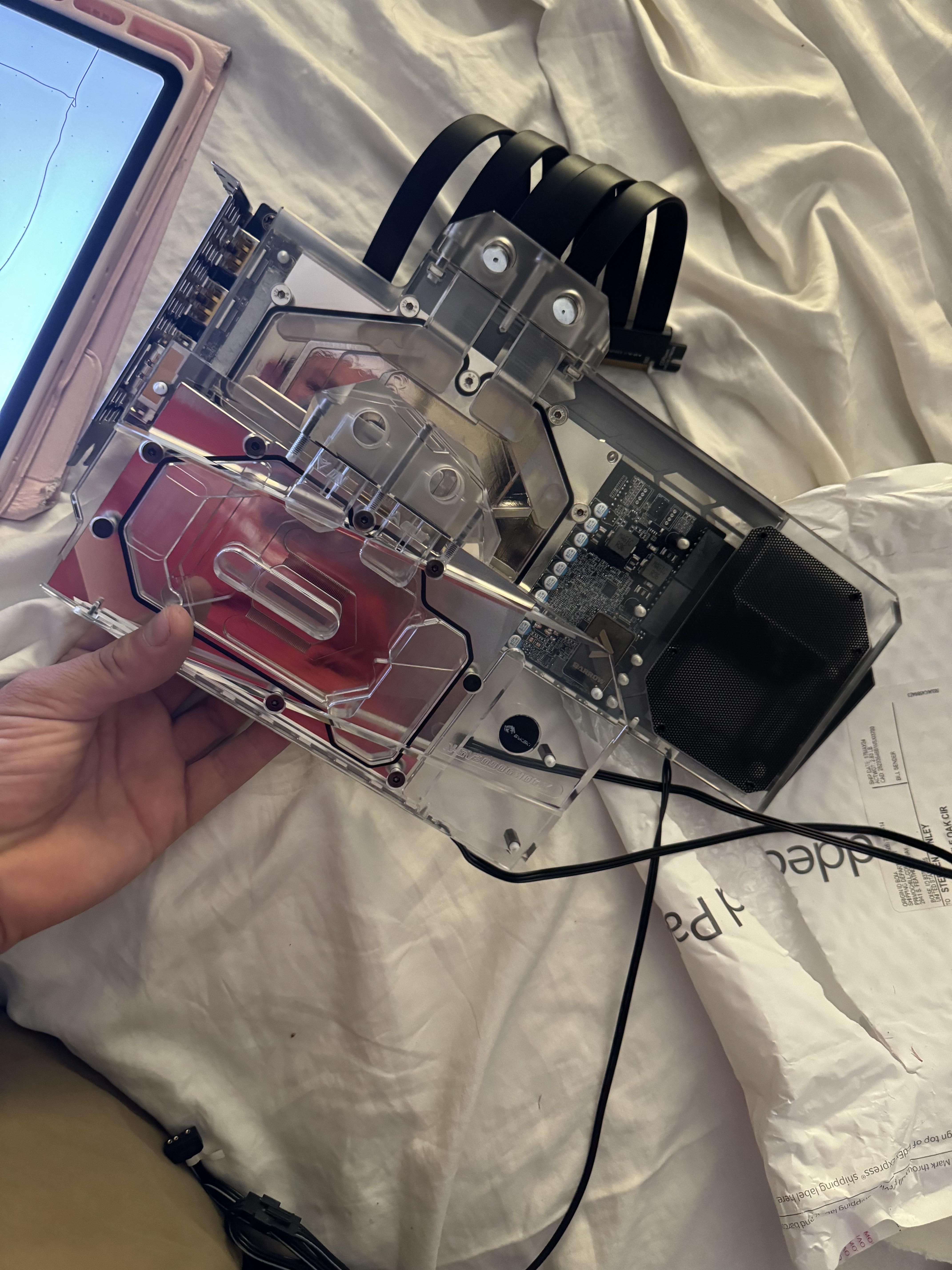 Old Vs new GPU… something don’t look right.. | Scrolller