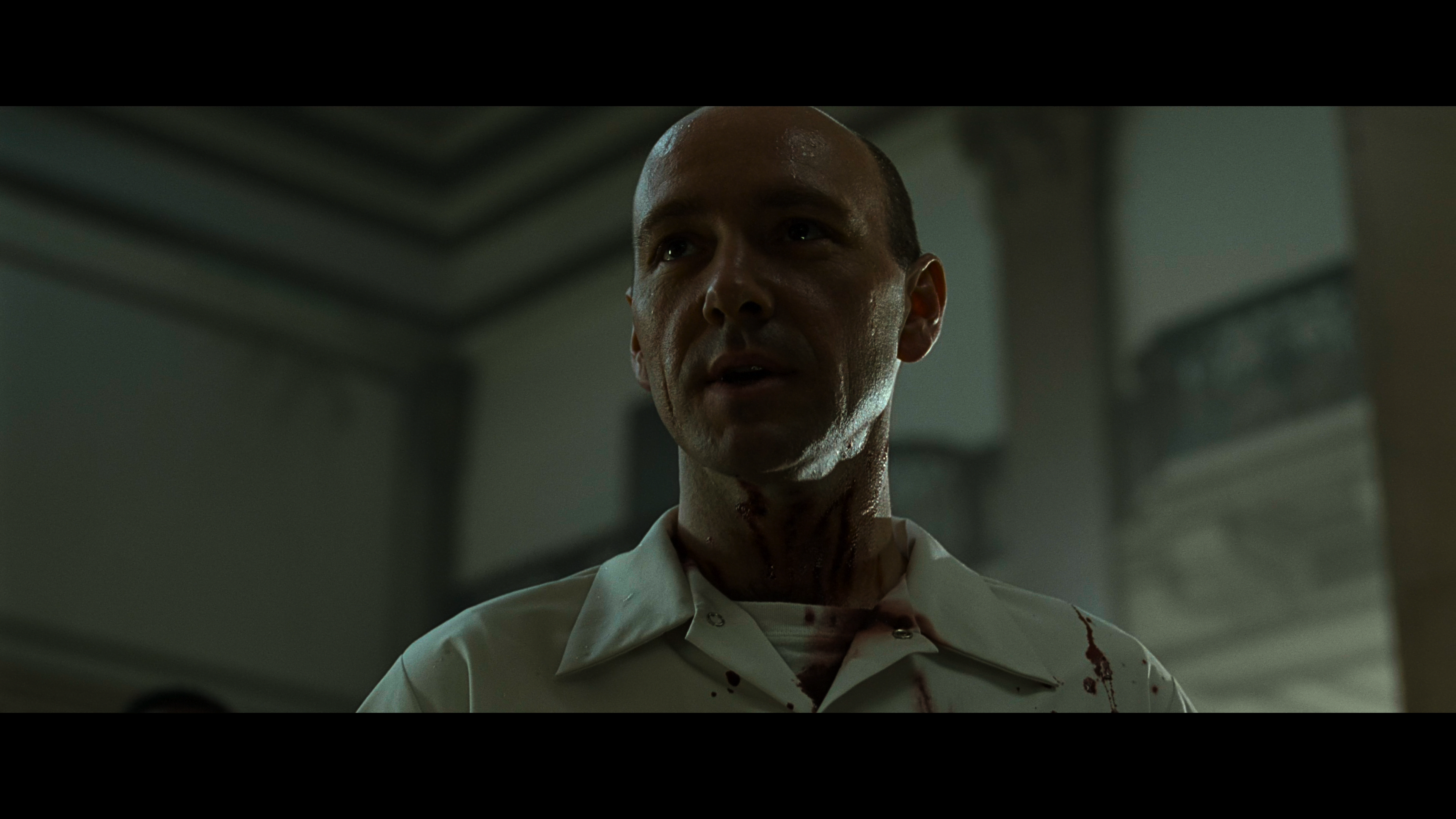 Se7en (1995) 4K Blu-ray: here are some screenshots | Scrolller