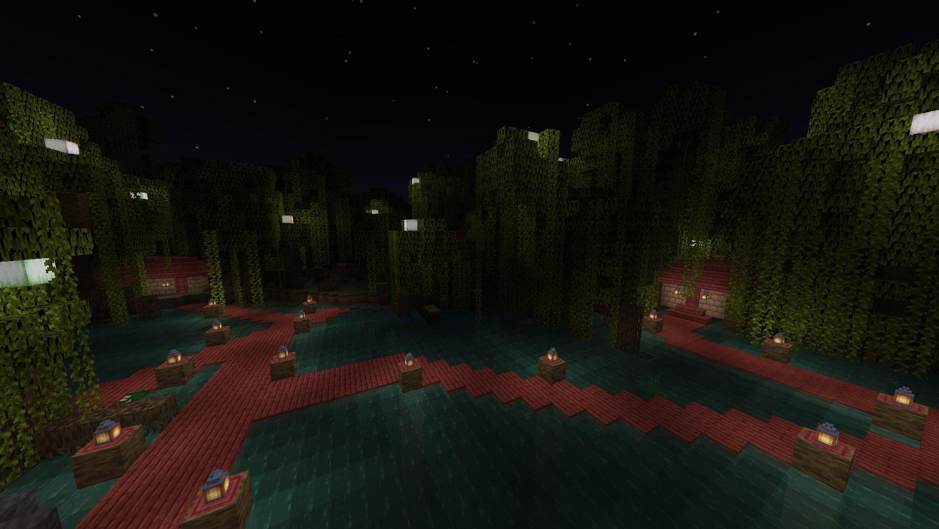 Mangrove Village | Scrolller