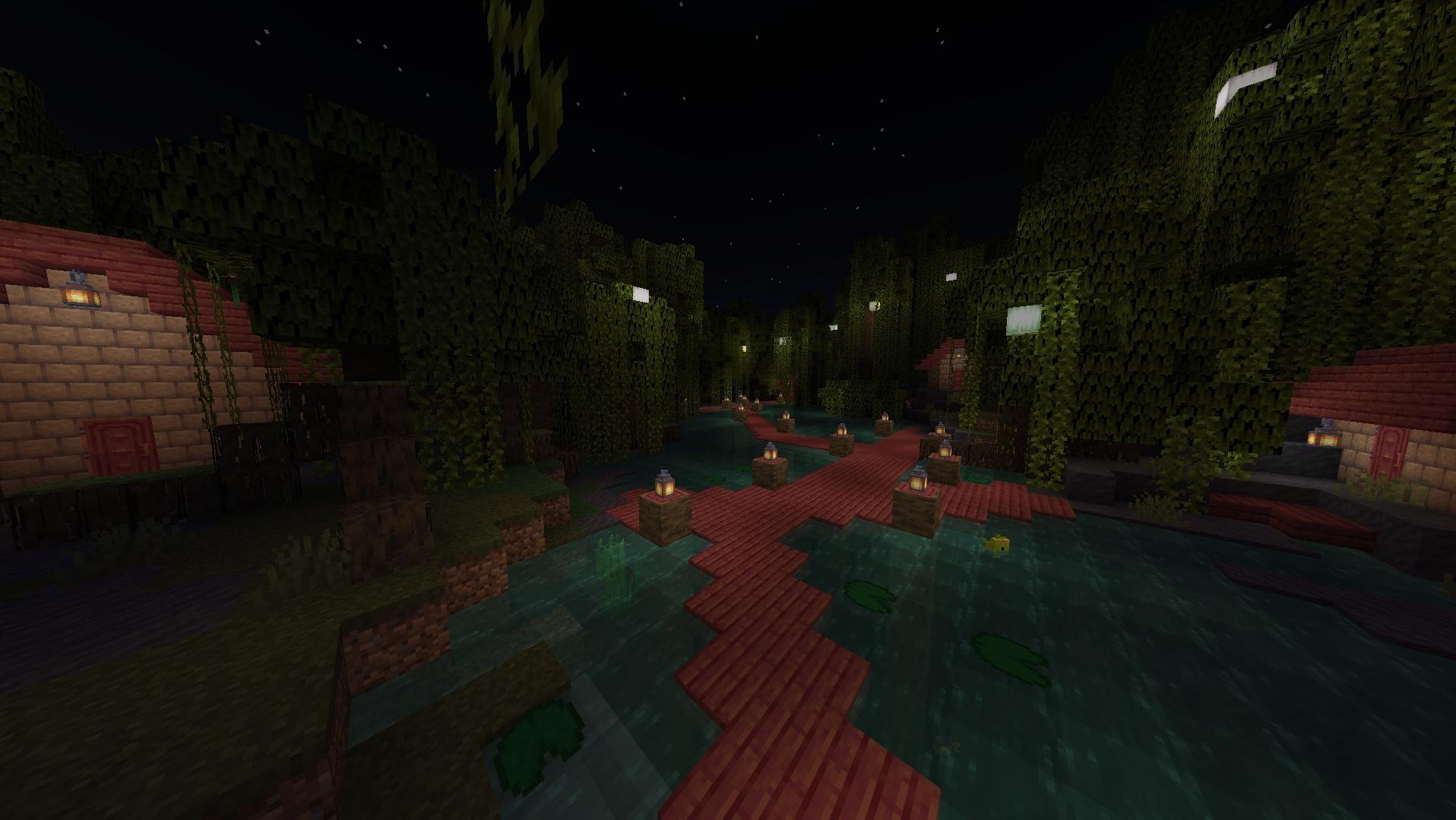 Mangrove Village | Scrolller