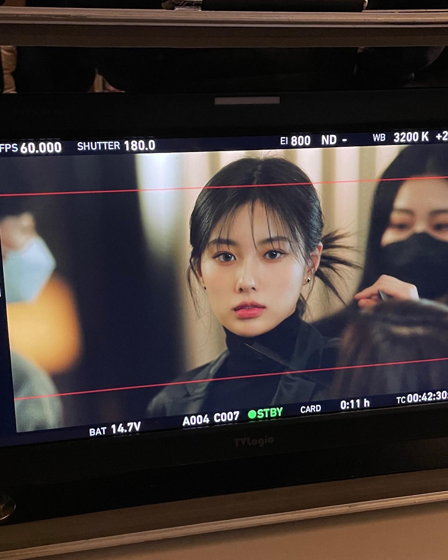 220208 Kang Hyewon Instagram Update | Scrolller