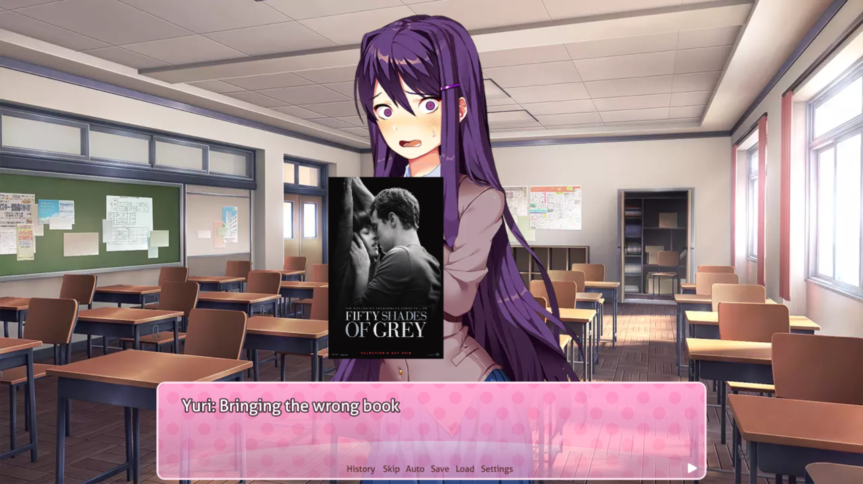 DDLC Talent Show BLOOPERS! | Scrolller