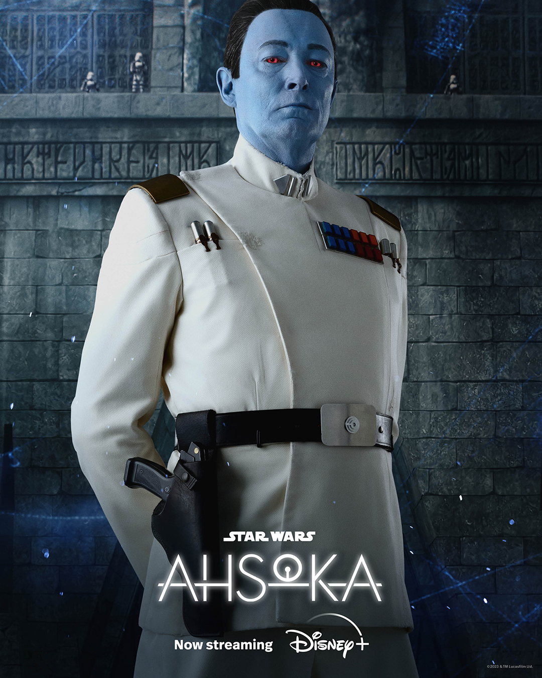 Official character posters for 'Ahsoka' episode 6 | Scrolller