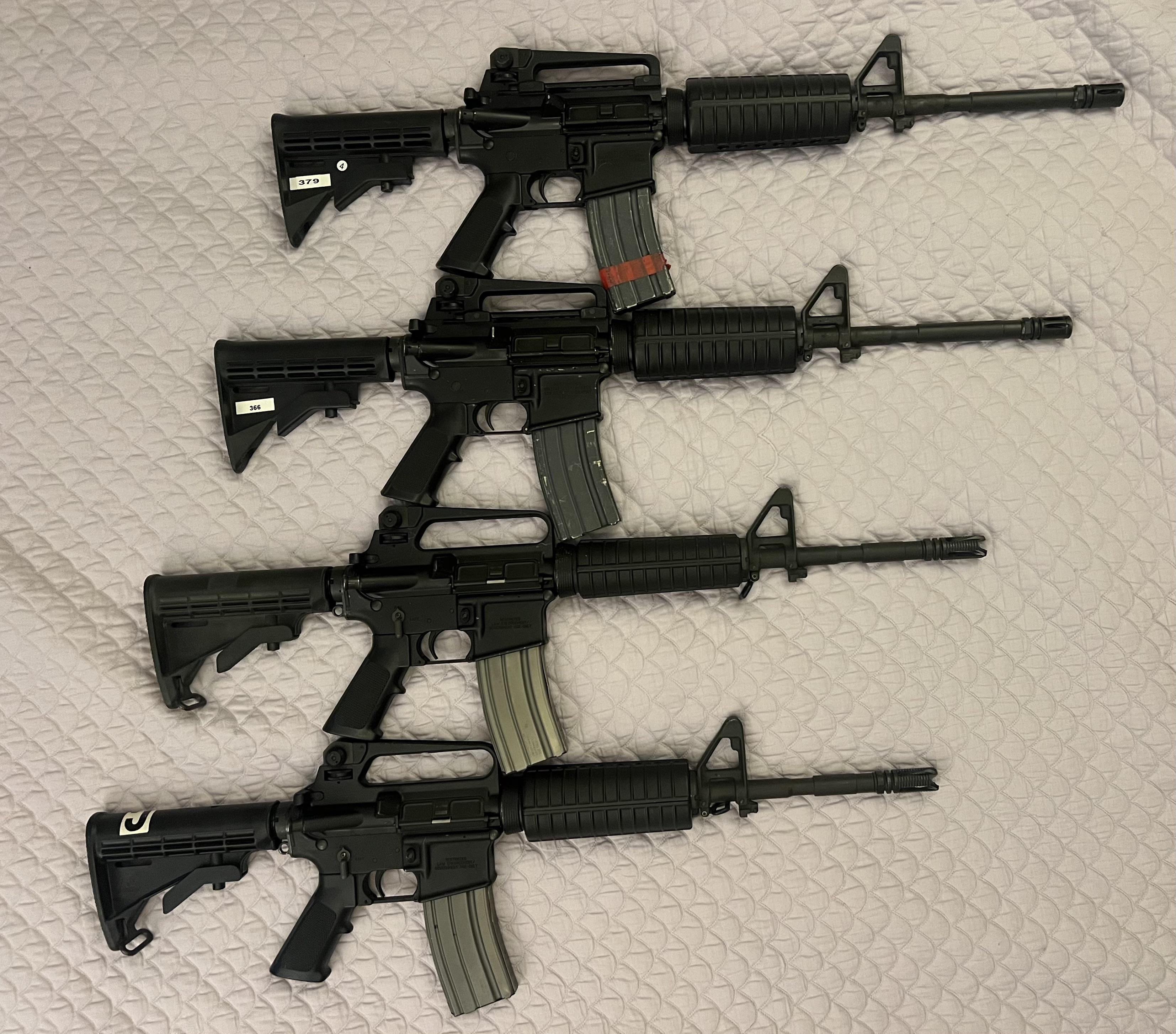 Gun shop pick up restricted roll marked | Scrolller