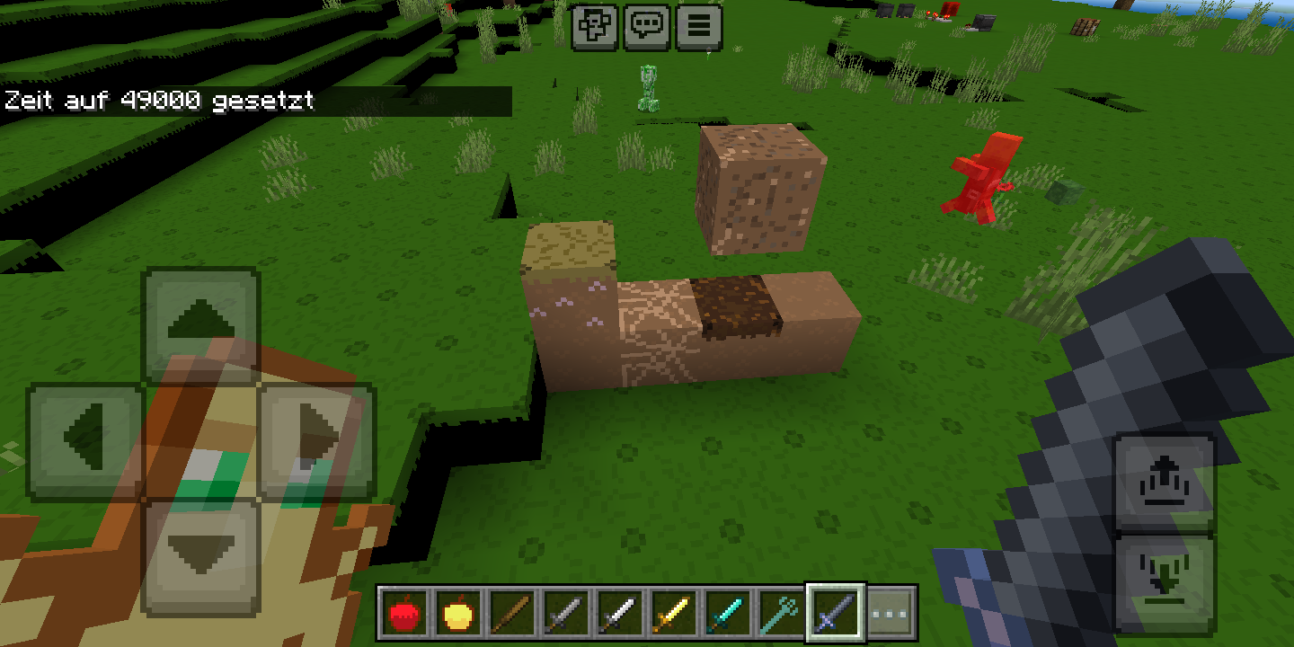 Texture Pack help | Scrolller