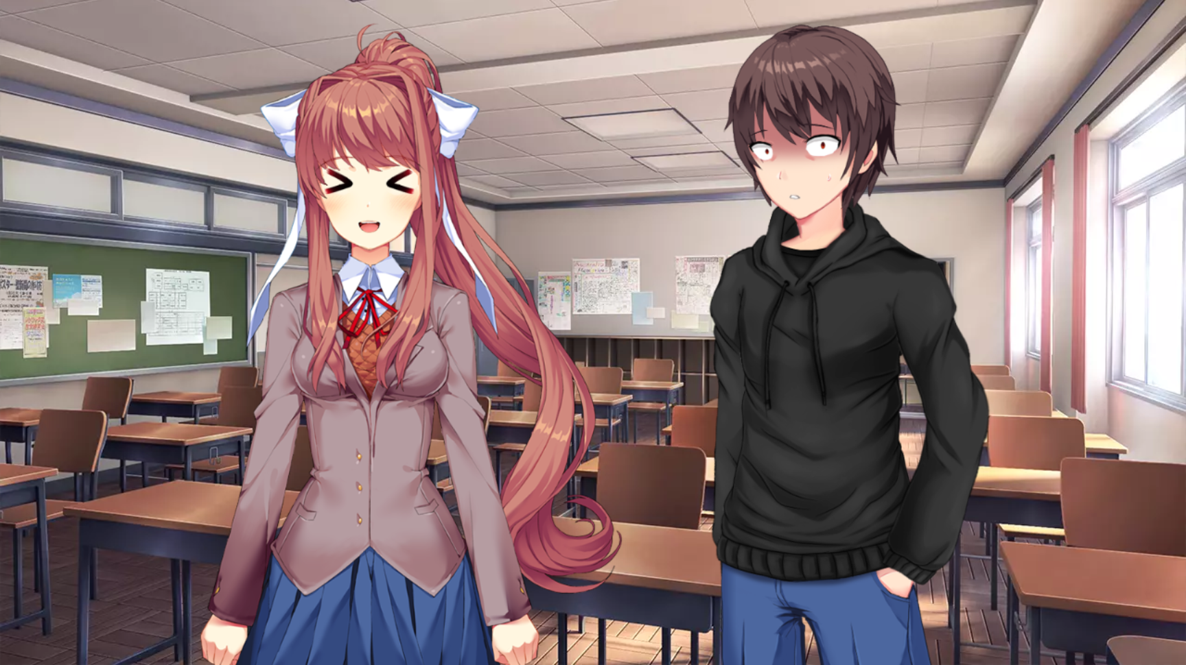 Doki Doki Troll Club | Scrolller