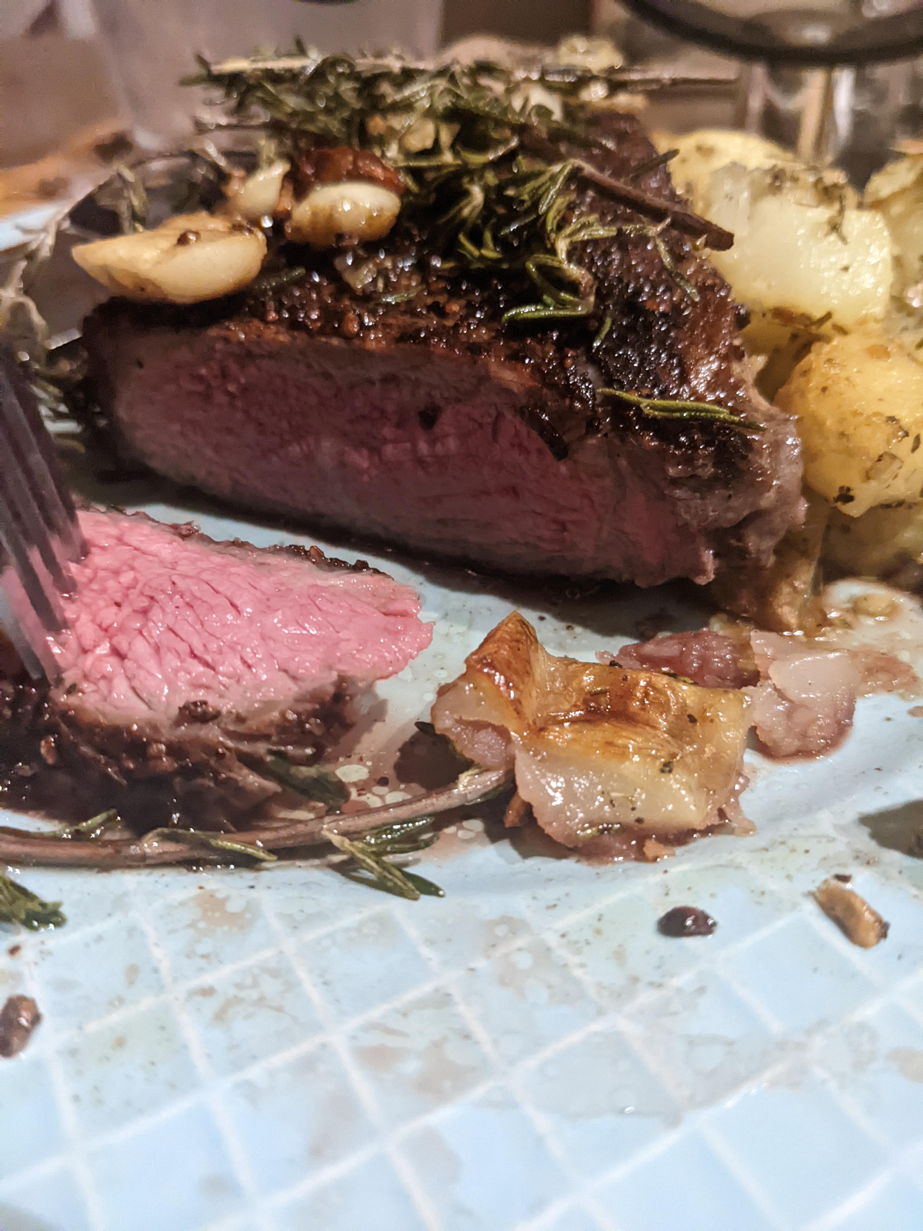 New York Strip | Scrolller