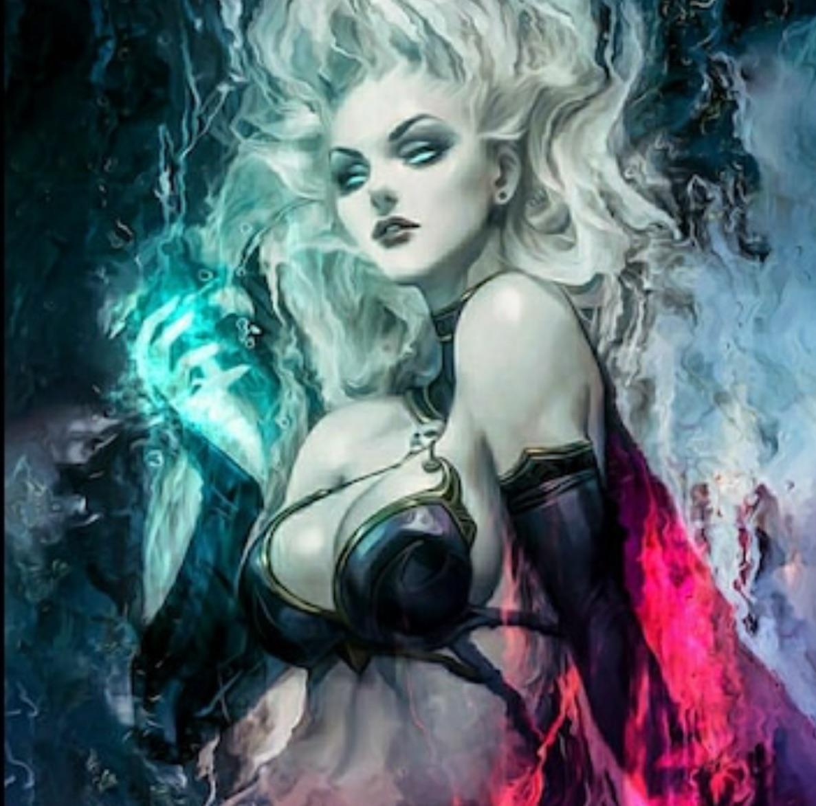 Can we please bring her to MK | Scrolller