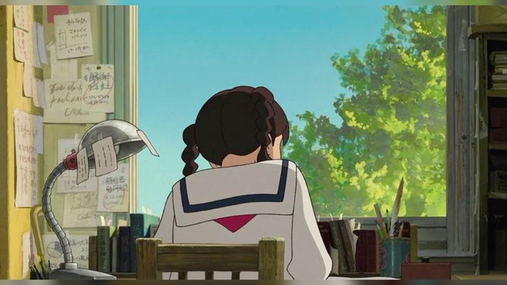 Studio Ghibli Home Offices | Scrolller