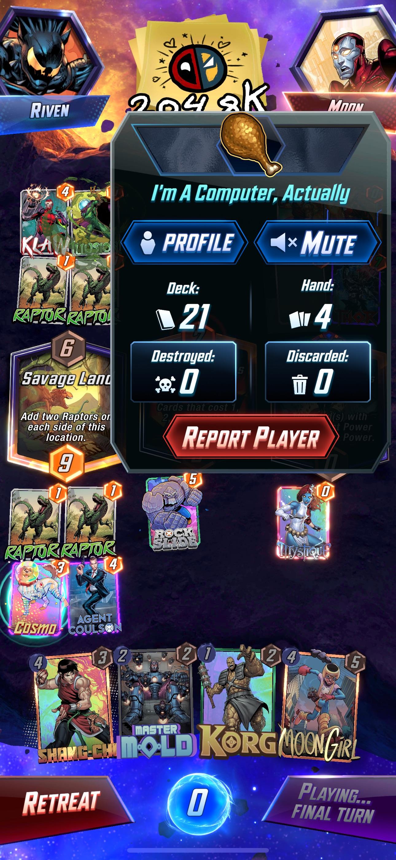 Huge decks In DPD? | Scrolller