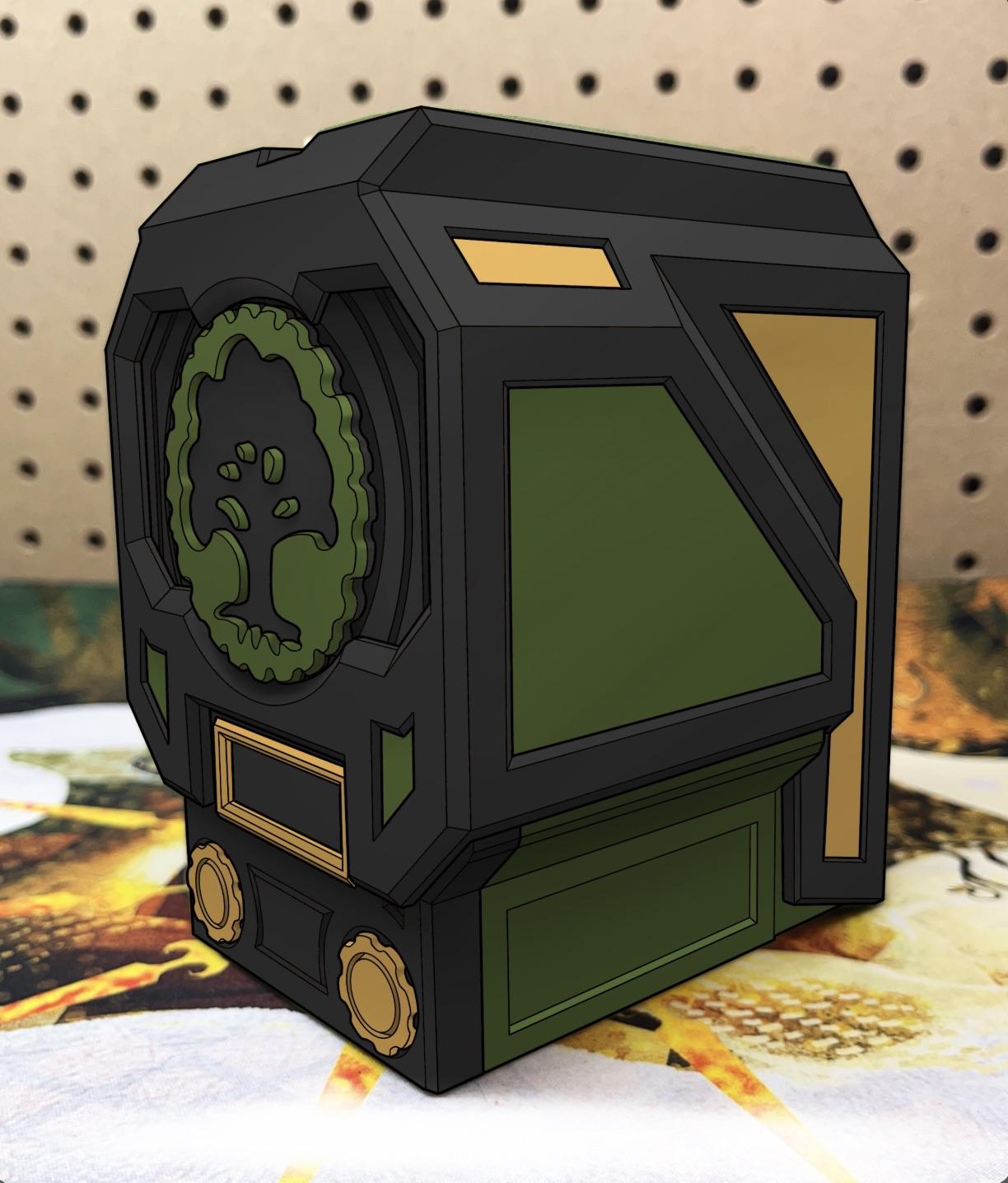 New Hazel Deck Vault! | Scrolller