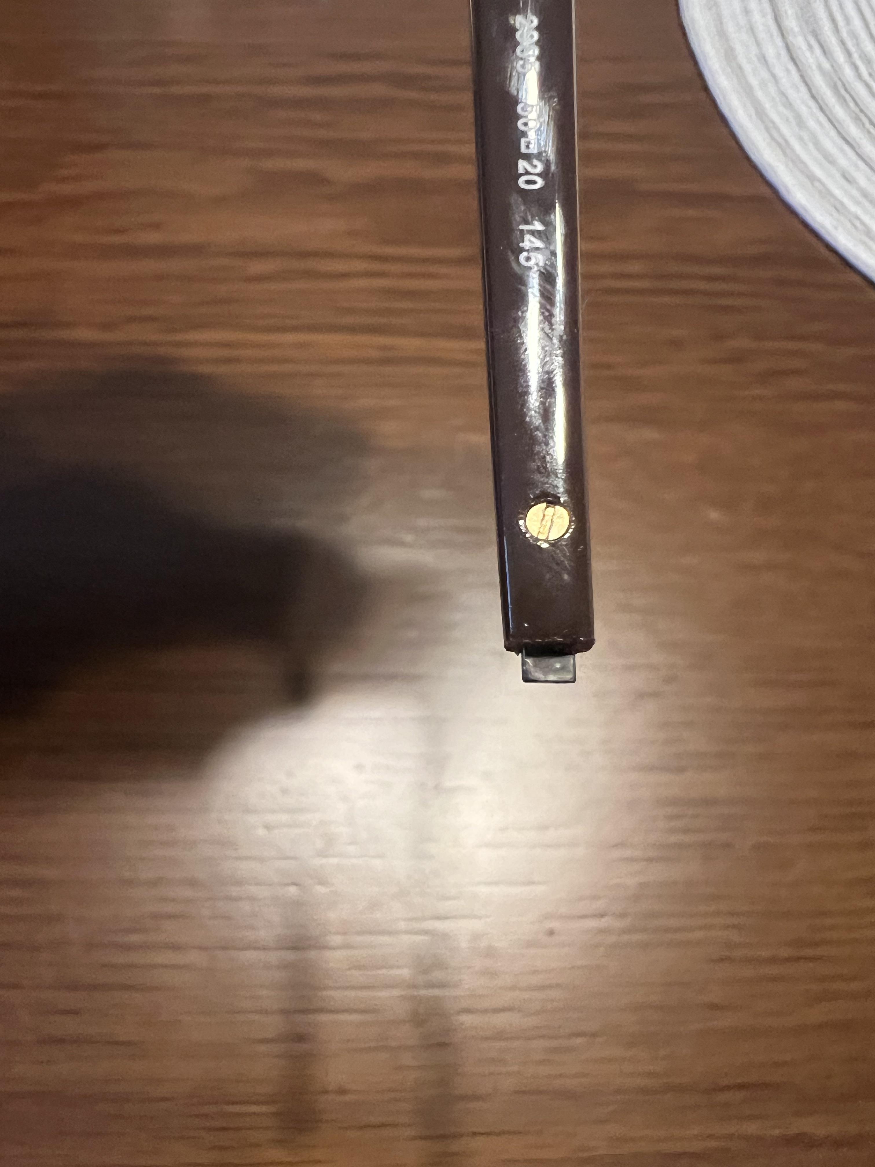 Does anyone know what this screw is? | Scrolller