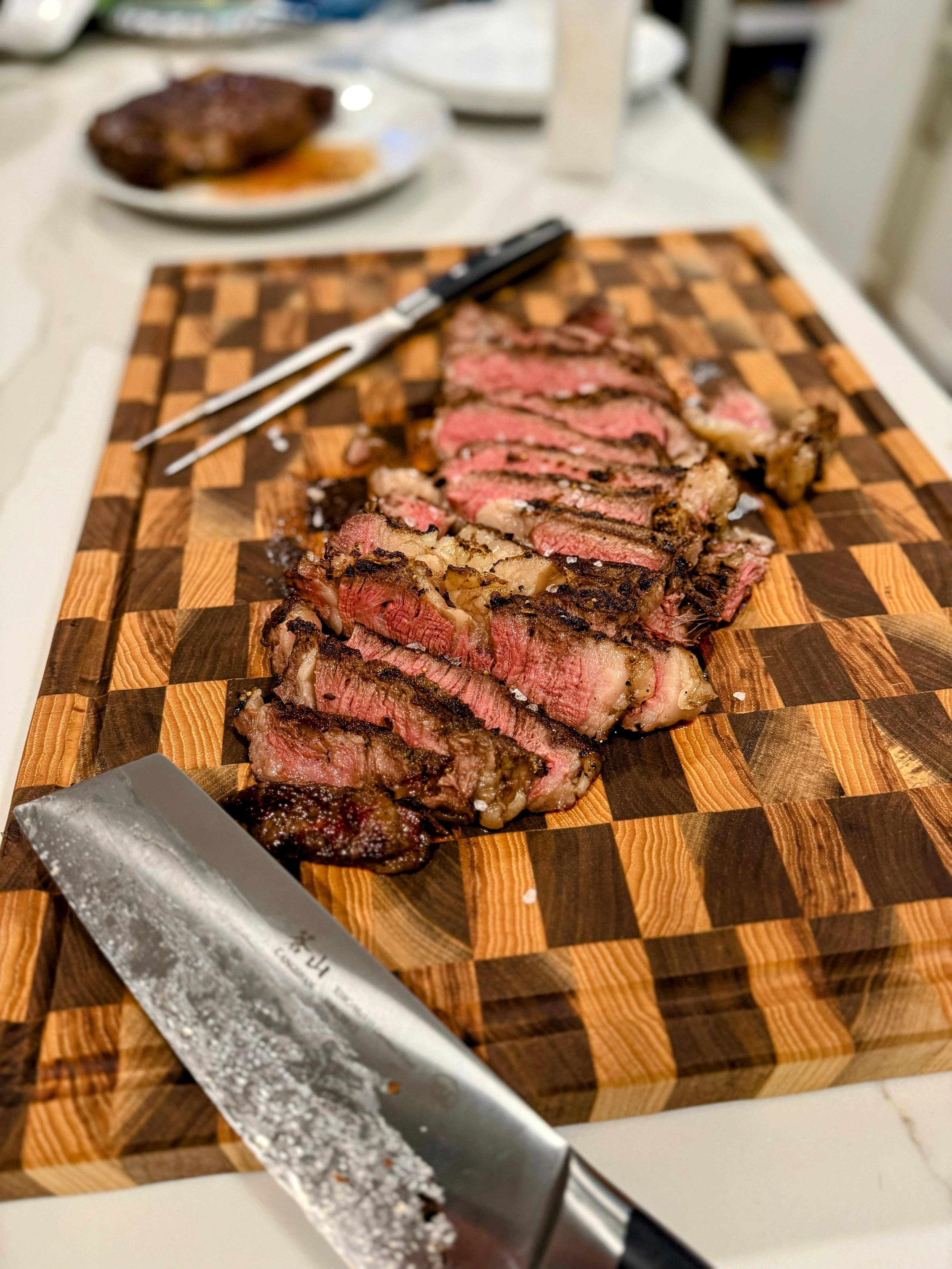 Another successful reverse sear | Scrolller