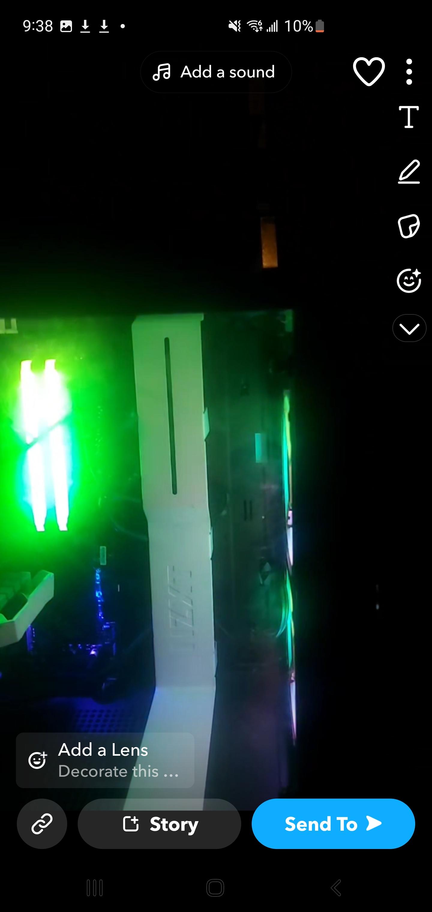 AisaHorse RGB suddenly stuck on red and cant find the Remote | Scrolller