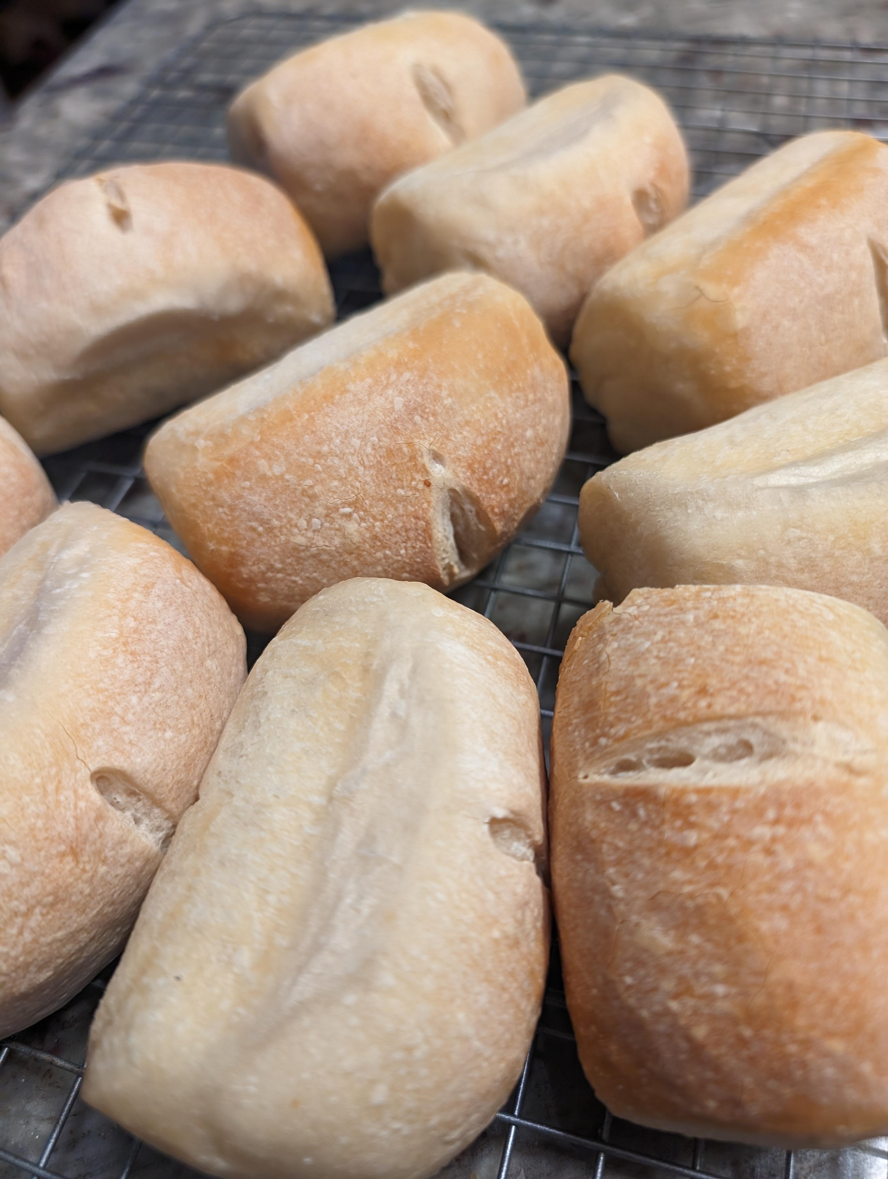 Hard rolls in the NES (unknown maker) | Scrolller