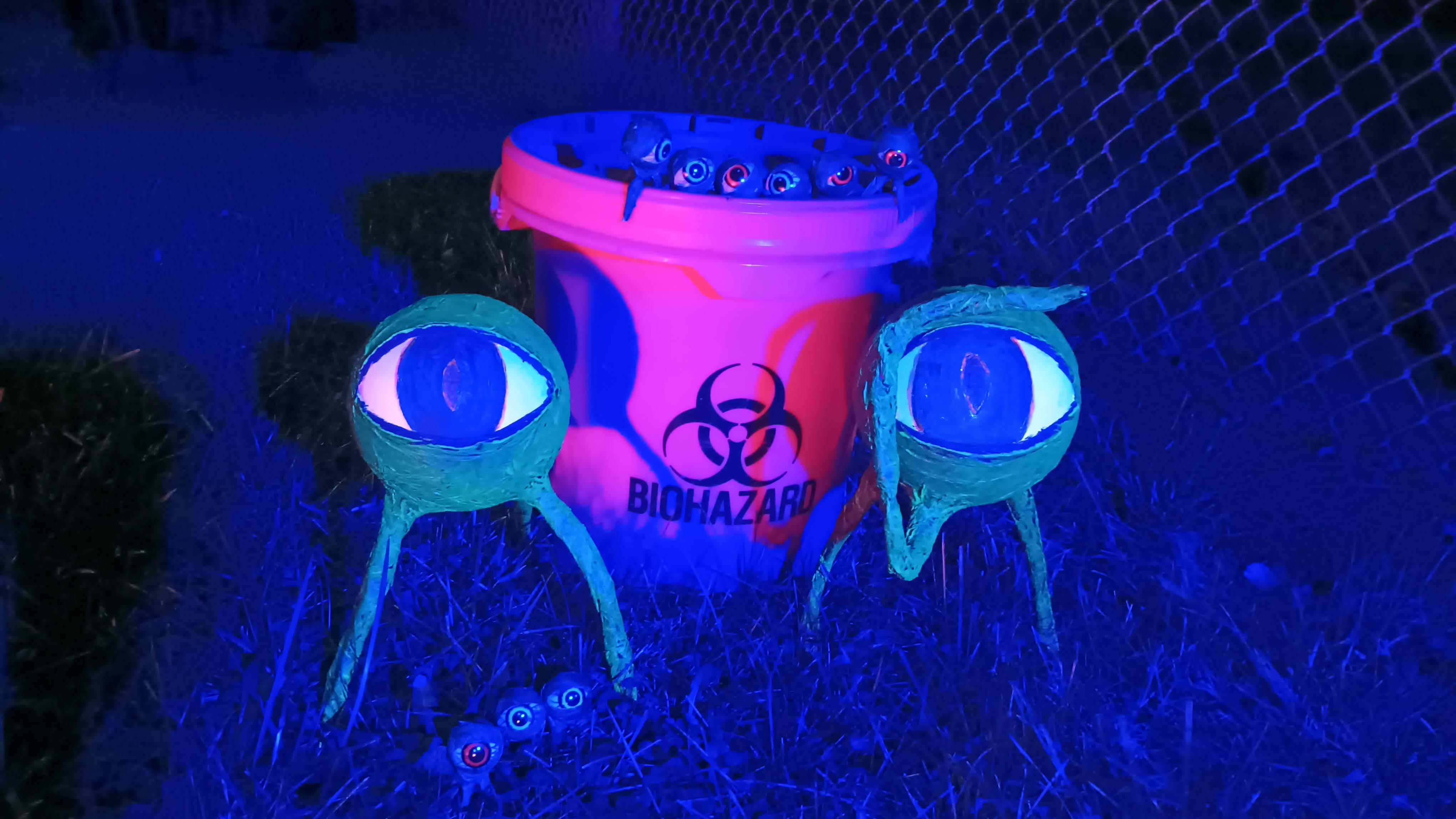 Visitors from afar. | Scrolller