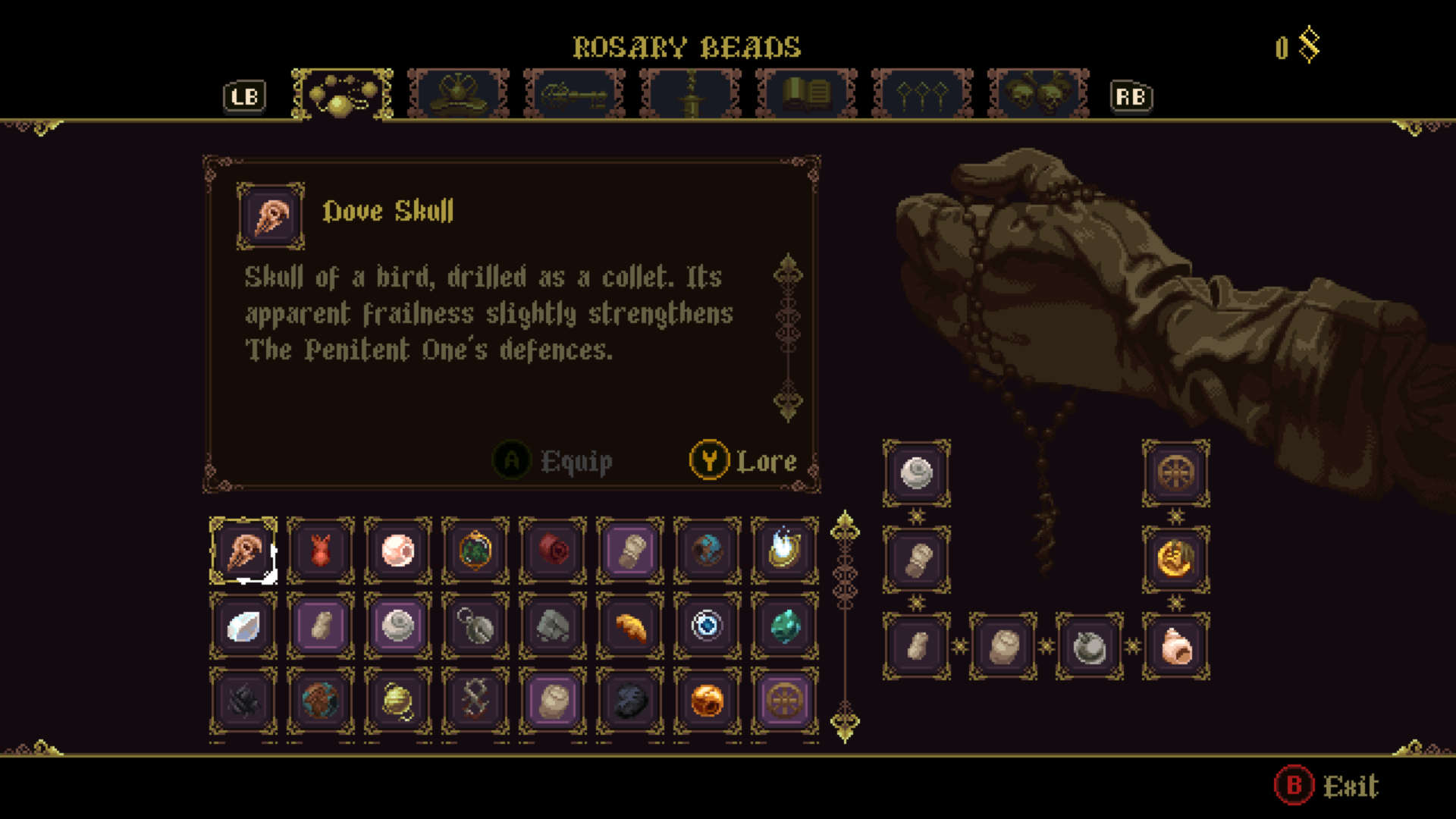 Which items am I missing and how do I get them? | Scrolller