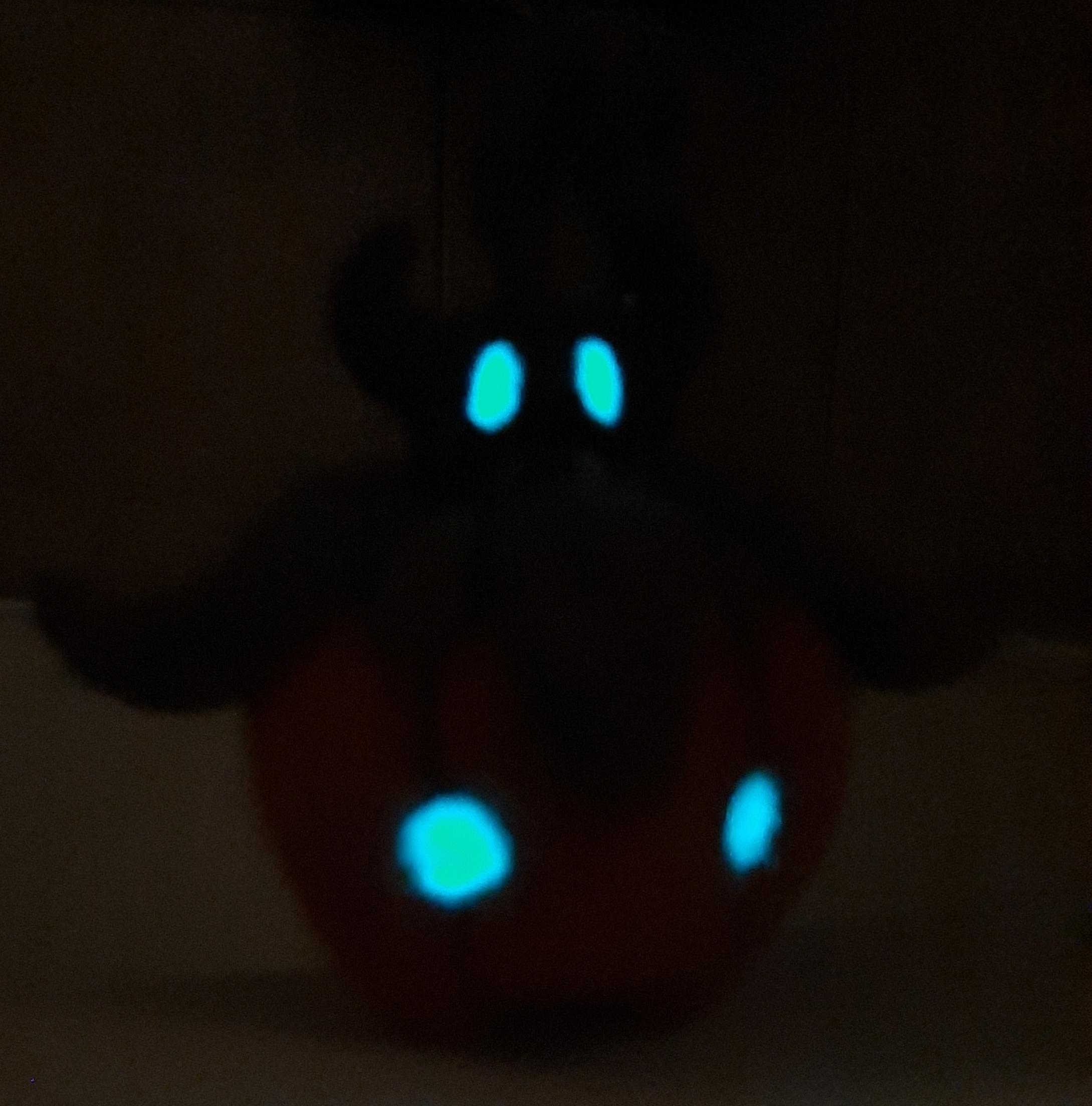 Needle Felt Pumpkaboo (OC) | Scrolller